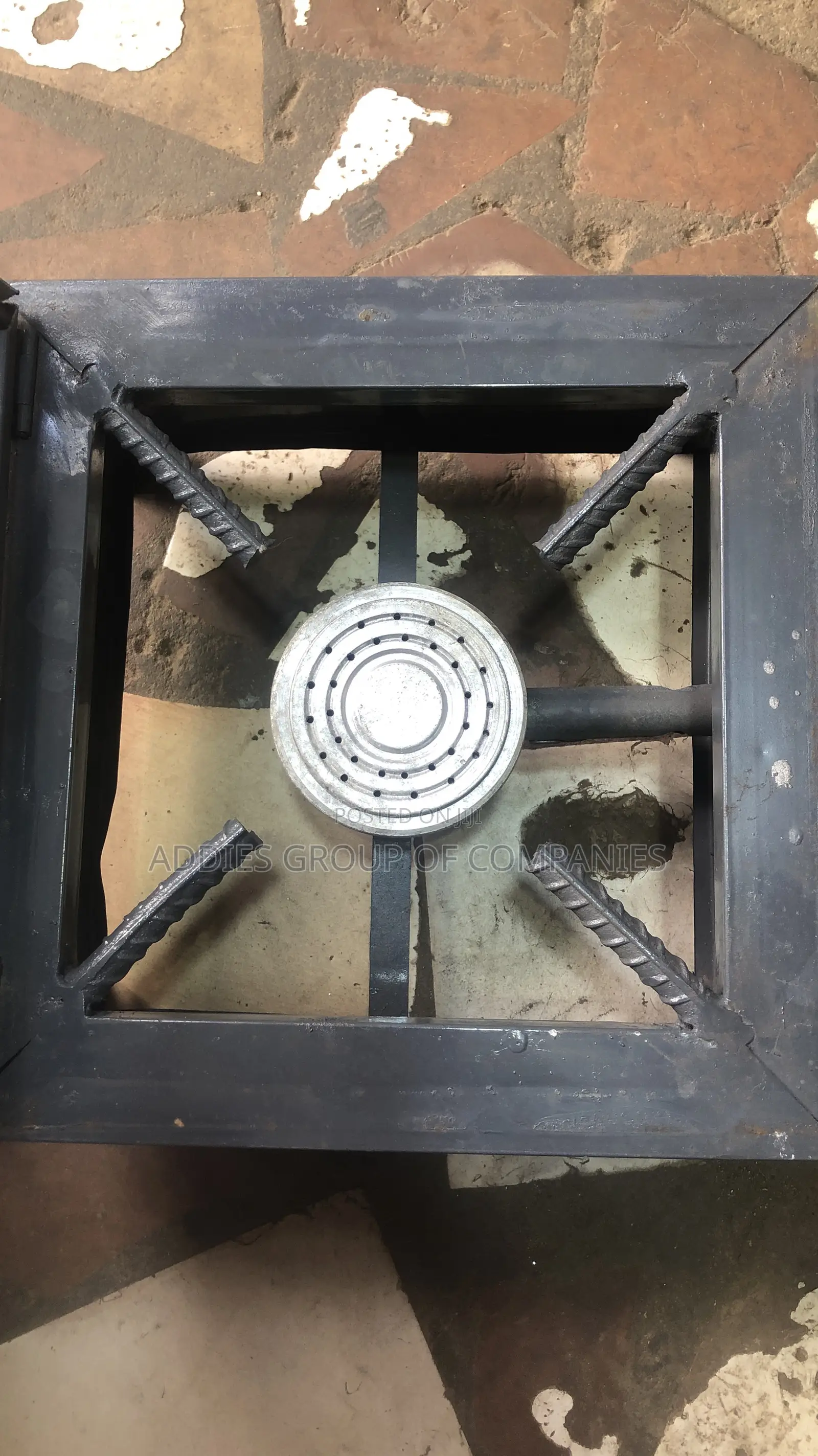 Single Local Stove for sale - ADDIES GROUP OF COMPANIES Price: GH₵ 150 ...