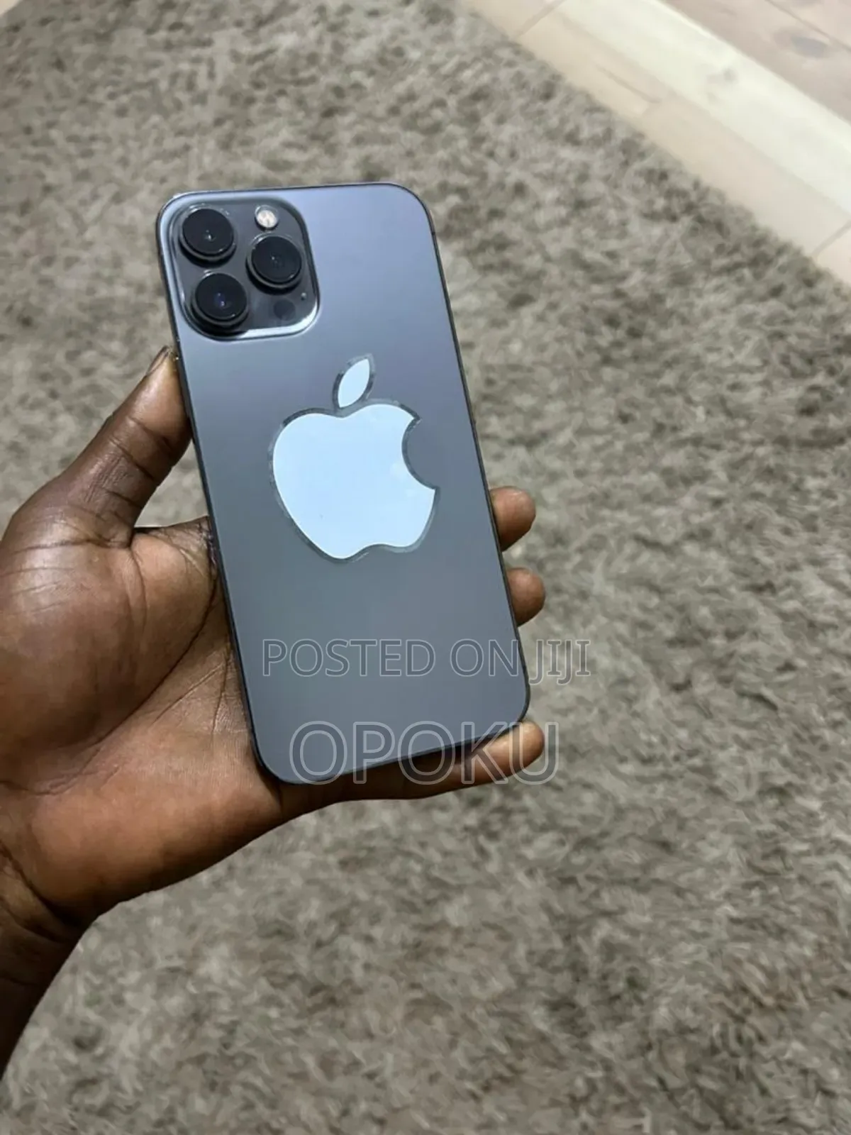 Apple iPhone 12 Pro 128 GB Blue in Kumasi Metropolitan - Mobile Phones, Opoku Kelvin | Jiji.com.gh