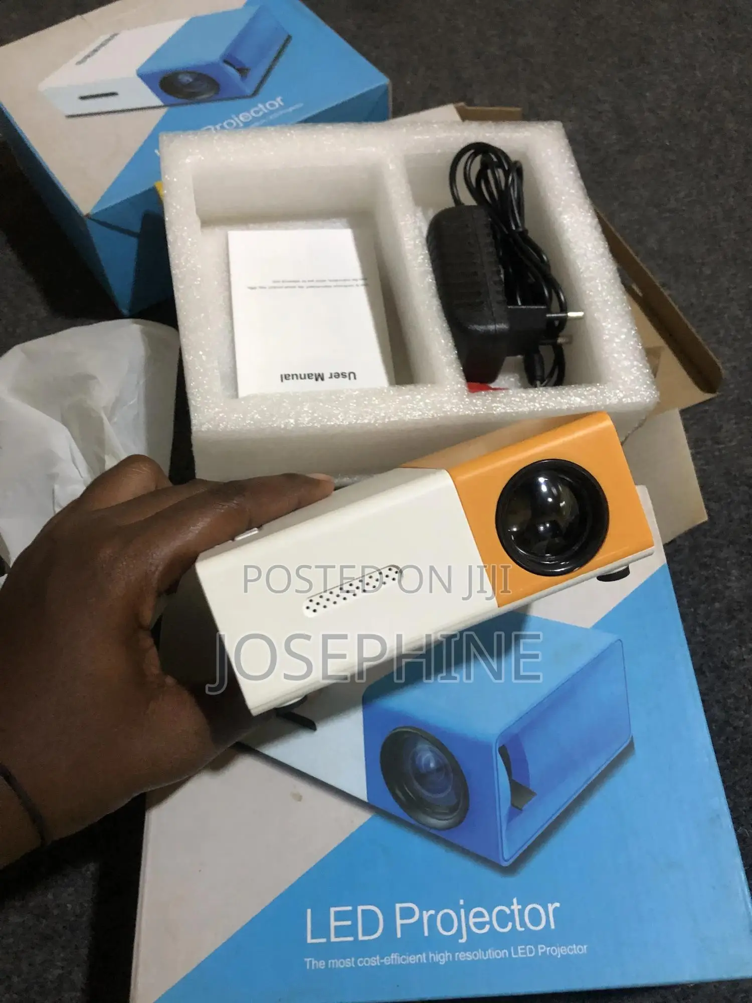 Portable Led Projectors in Accra Metropolitan - TV & DVD Equipment ...