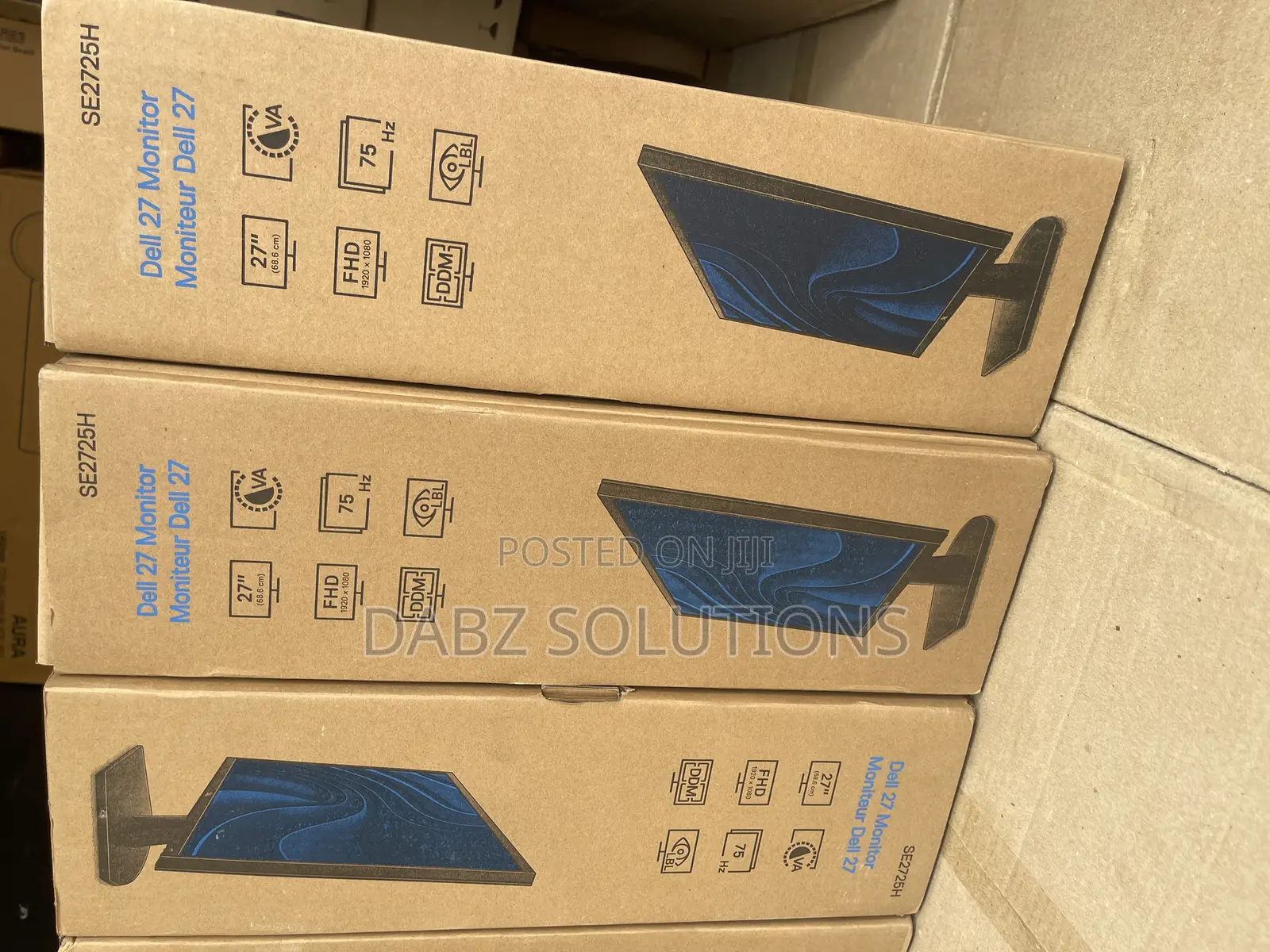 Dell Se2725h Monitor 27 Inches for sale - DABZ Solutions Price: GH ...