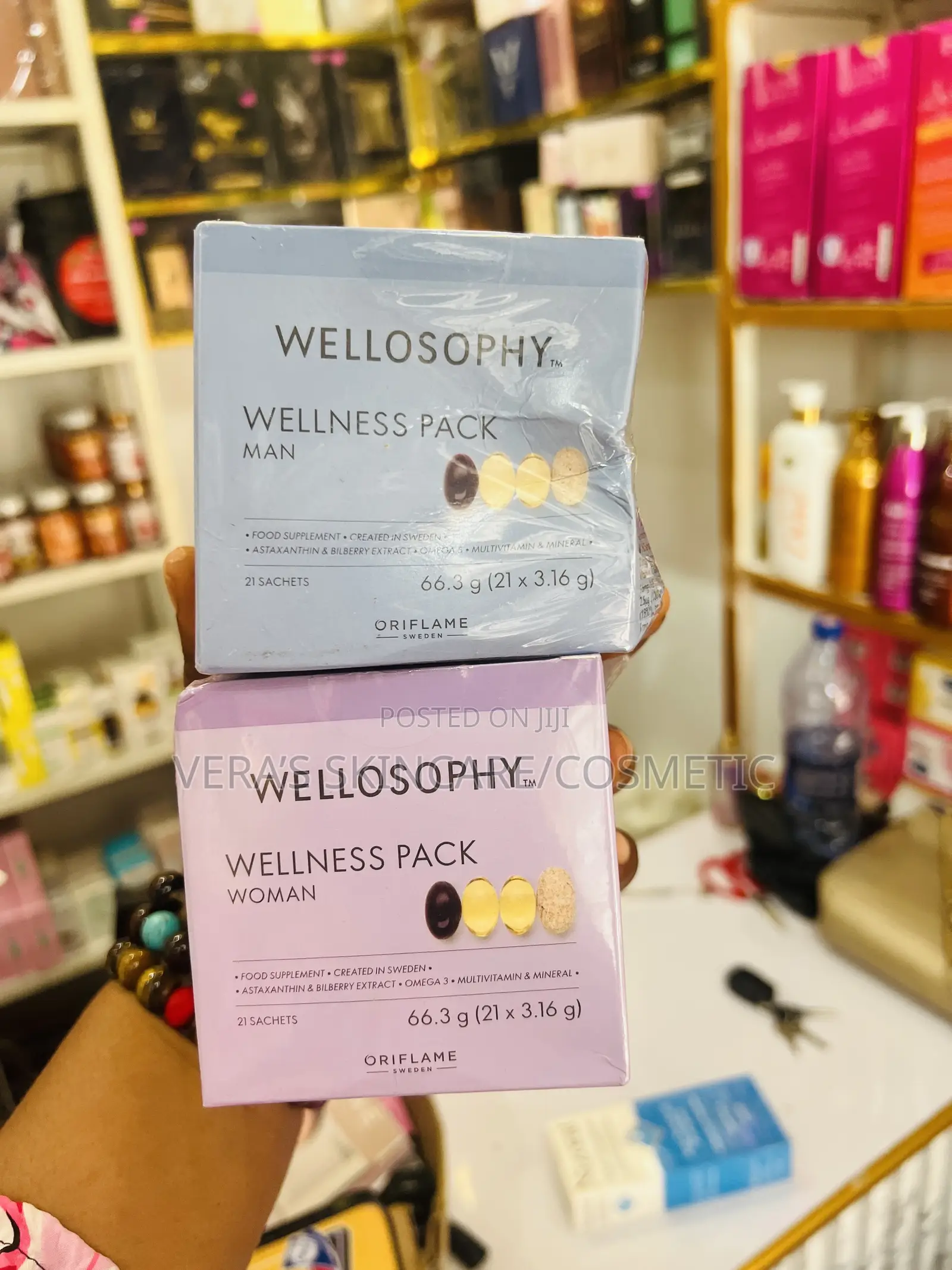 Wellosophy Wellness Pack for sale - Vera’s skincare/cosmetic shop Price ...
