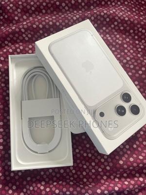 New Apple iPhone 17 Pro Max 1 TB Black in Accra Metropolitan - Mobile ...