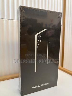 New Samsung Galaxy S25 Ultra 1 TB Black in Accra Metropolitan - Mobile ...