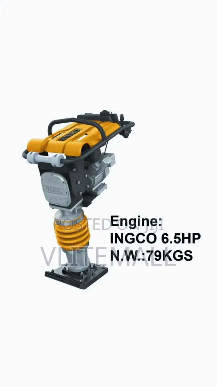 Gasoline Tamping Rammer Grt75-2 in Accra New Town - Electrical ...