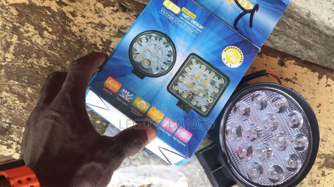 Fog Lights -All Cars in Abossey Okai - Vehicle Parts & Accessories ...