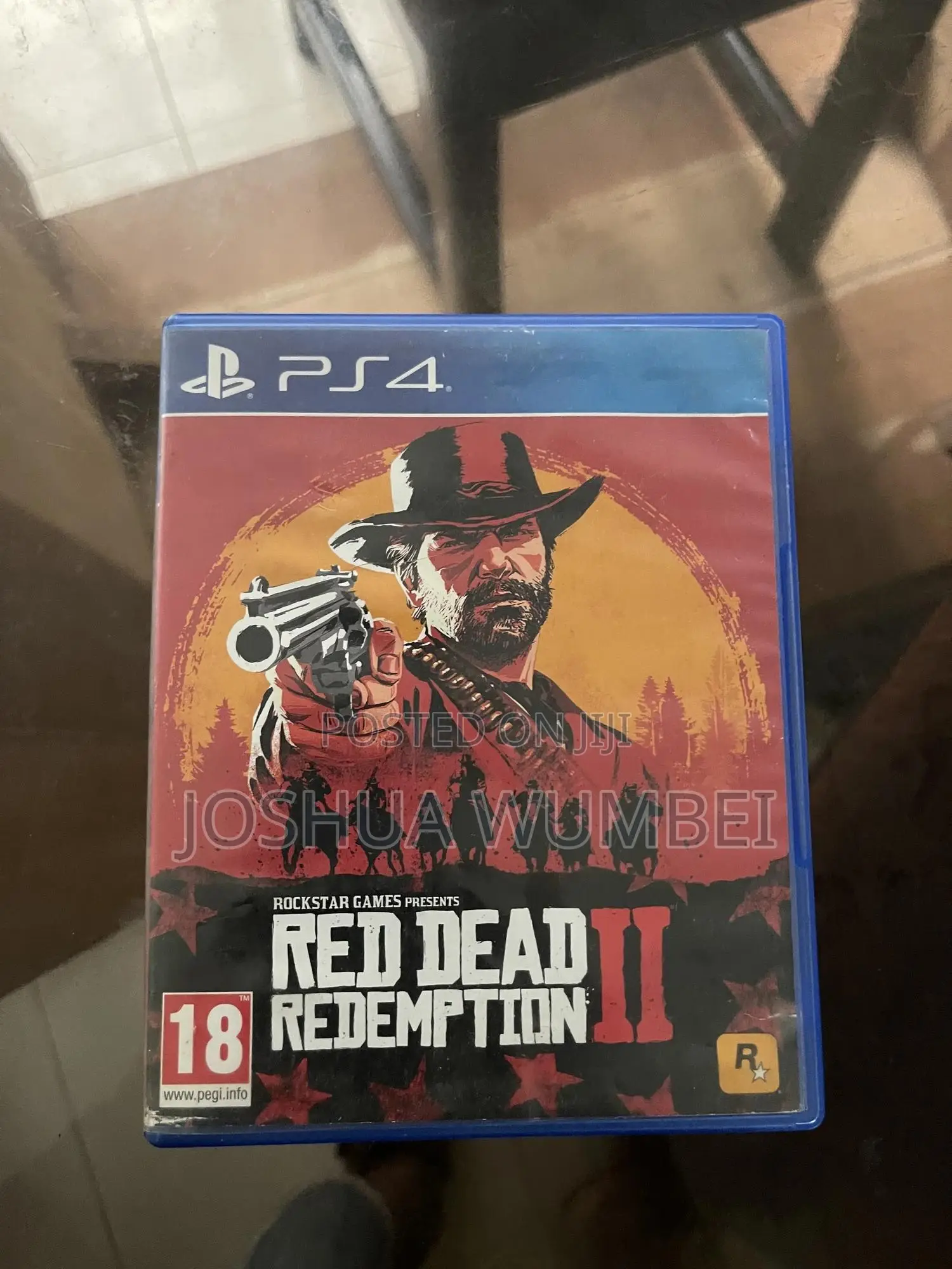 Red Dead Redemption 2 Cd Slightly Used in Ridge - Video Games, Joshua ...