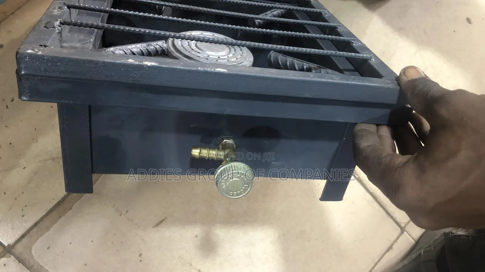 Single Burner Local Stove in Ga West Municipal - Restaurant & Catering ...