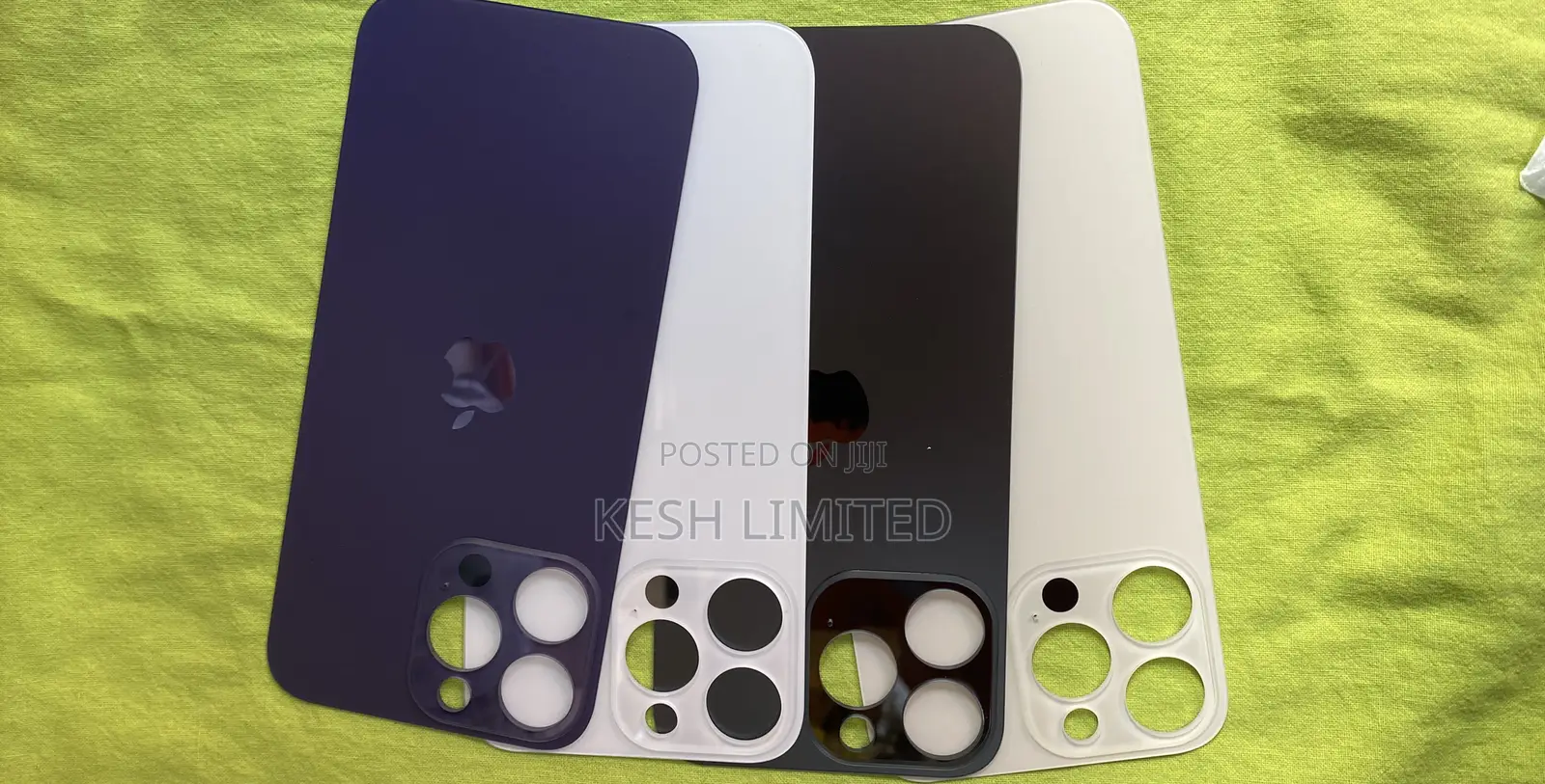 iPhone 14 Pro Max Back Glass in Kasoa - Accessories for Phones ...