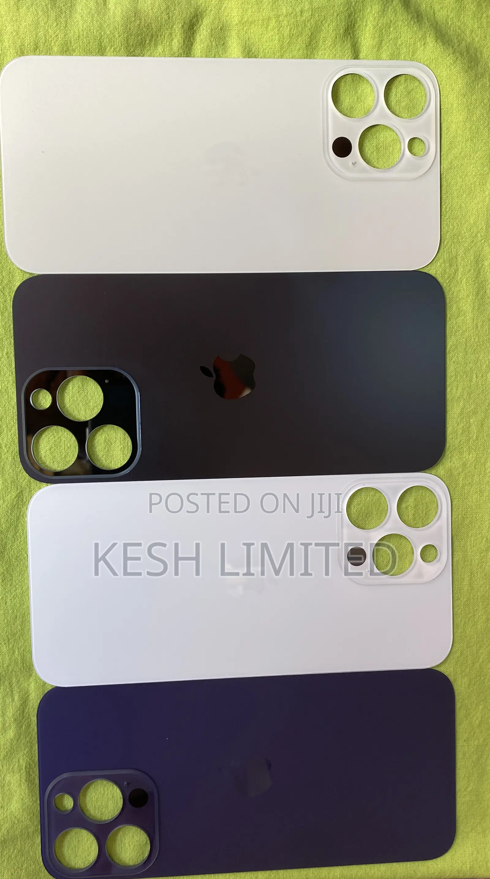 iPhone 14 Pro Max Back Glass in Kasoa - Accessories for Phones ...