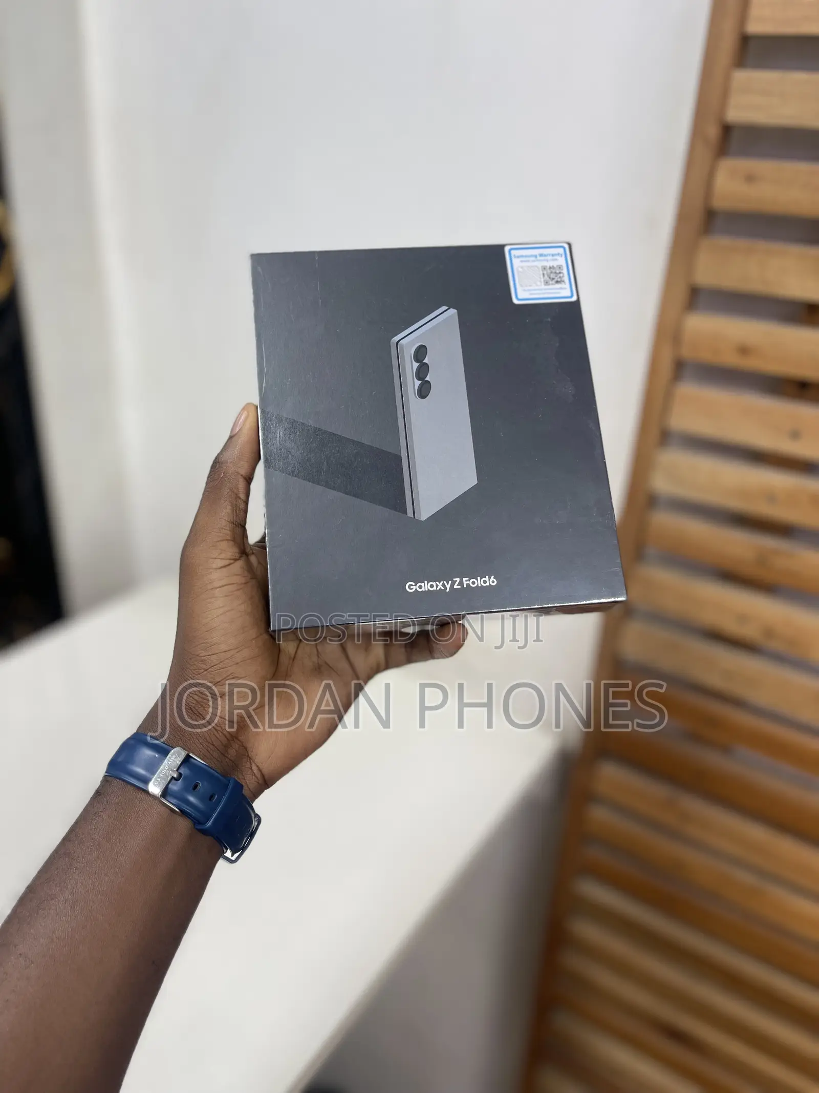 New Samsung Galaxy Z Fold6 256 GB Silver in Accra Metropolitan - Mobile ...