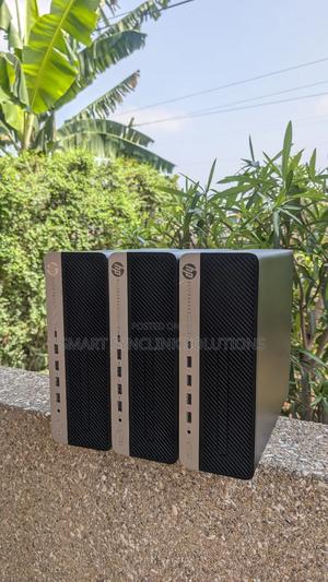 New Desktop Computer HP EliteDesk 705 16GB AMD Ryzen 5 SSD 256GB in Accra Metropolitan - Laptops ...