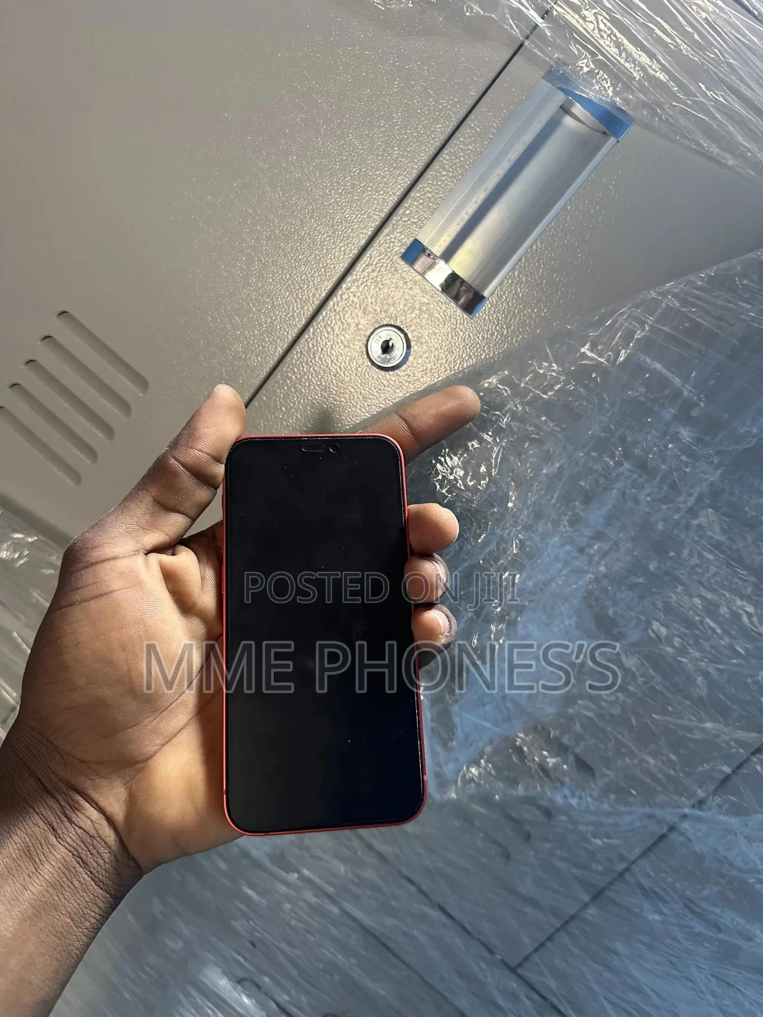 Apple iPhone 12 mini 128 GB Red in Accra Metropolitan - Mobile Phones ...