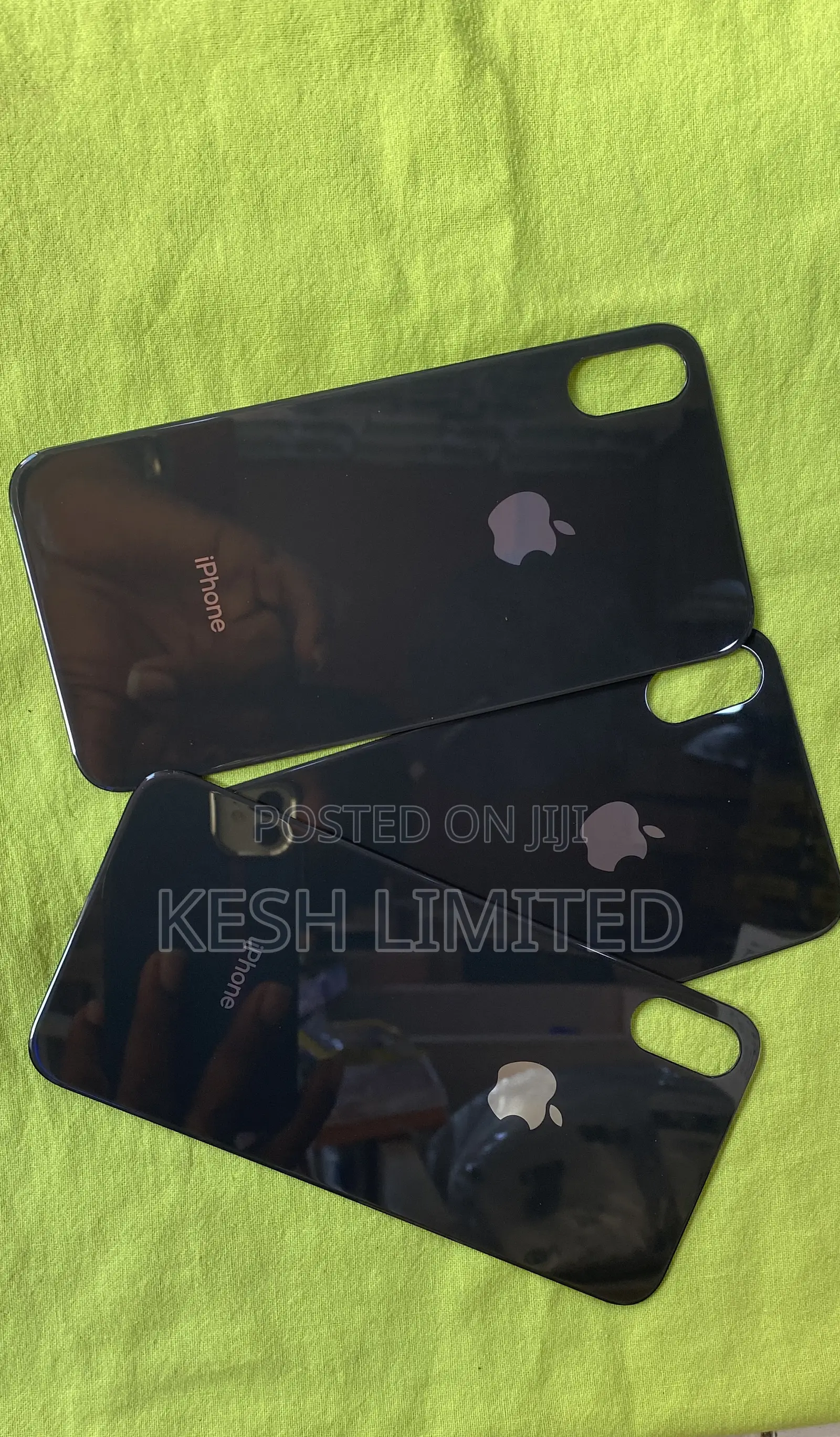 iPhone X Back Glass in Kasoa - Accessories for Phones & Tablets, Kesh ...