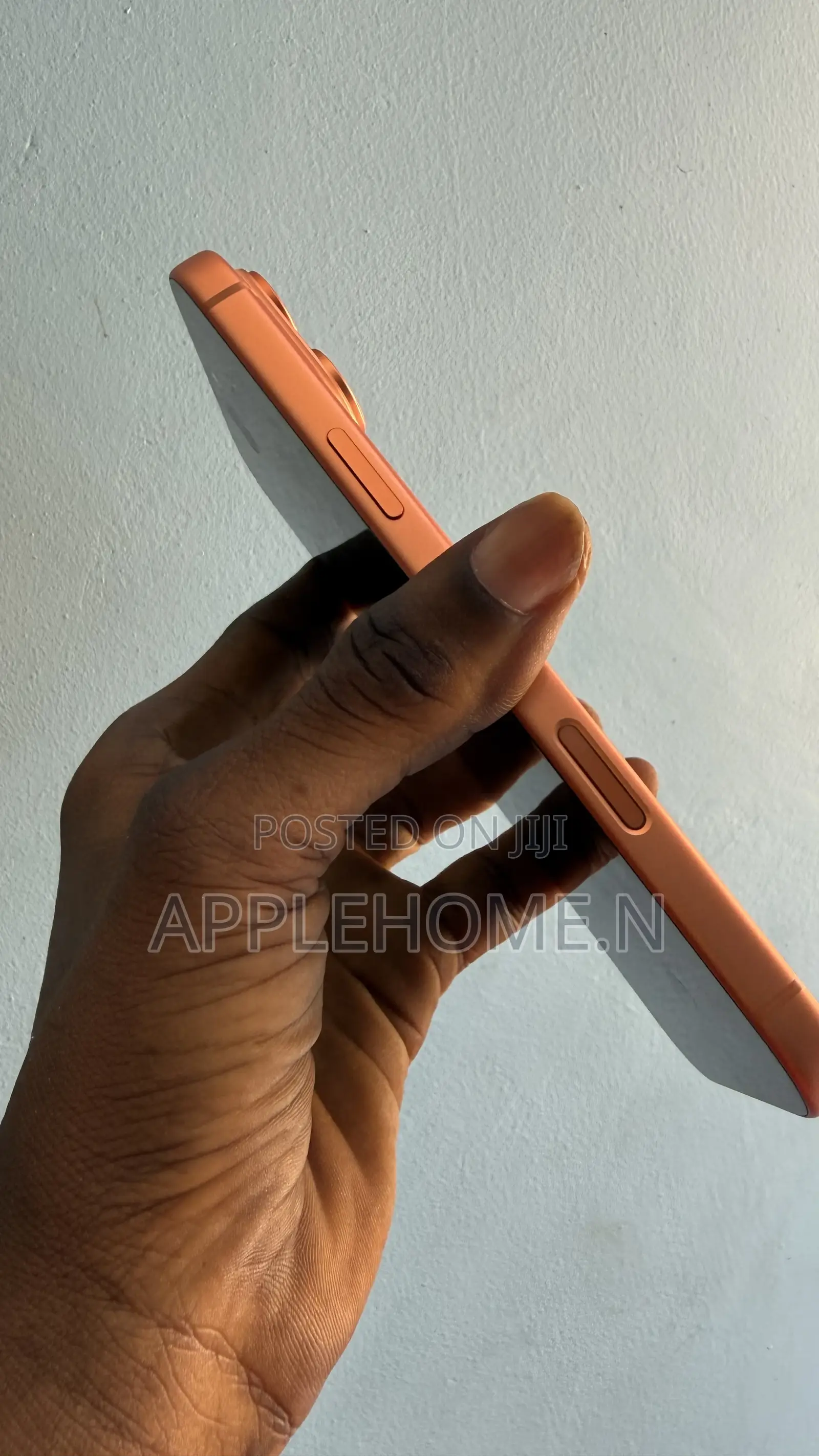 Apple iPhone 17 Pro Max 256 GB Orange in Kumasi Metropolitan - Mobile ...