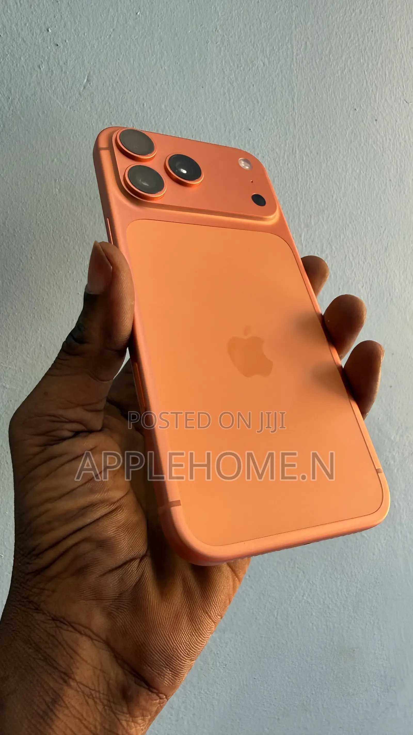 Apple iPhone 17 Pro Max 256 GB Orange in Kumasi Metropolitan - Mobile ...