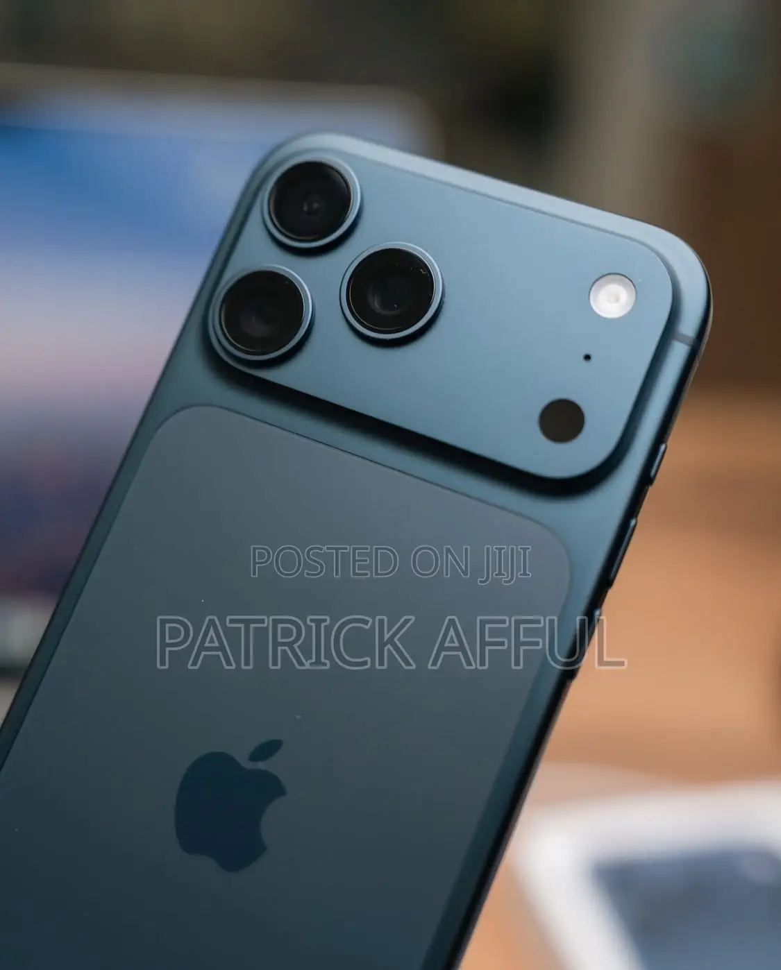 Apple iPhone 17 Pro Max 256 GB Blue in Accra Metropolitan - Mobile ...