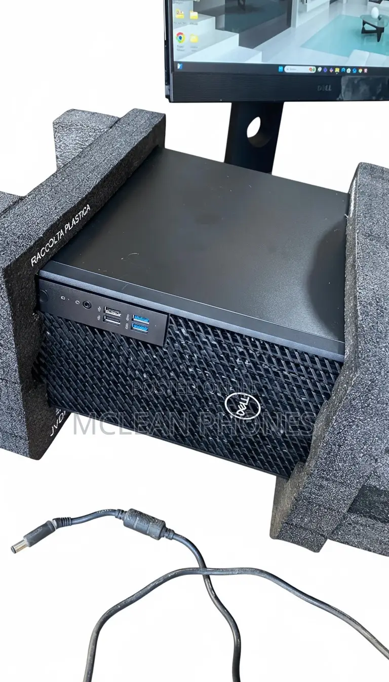 New Desktop Computer Dell Optiplex 3000 MT 8GB Intel Core I5 SSD 256GB in Awutu Senya East ...