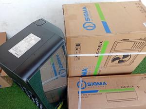 Sigma Glass 2.0hp Air Conditioner – Built for Hot Weather Comfort in ...