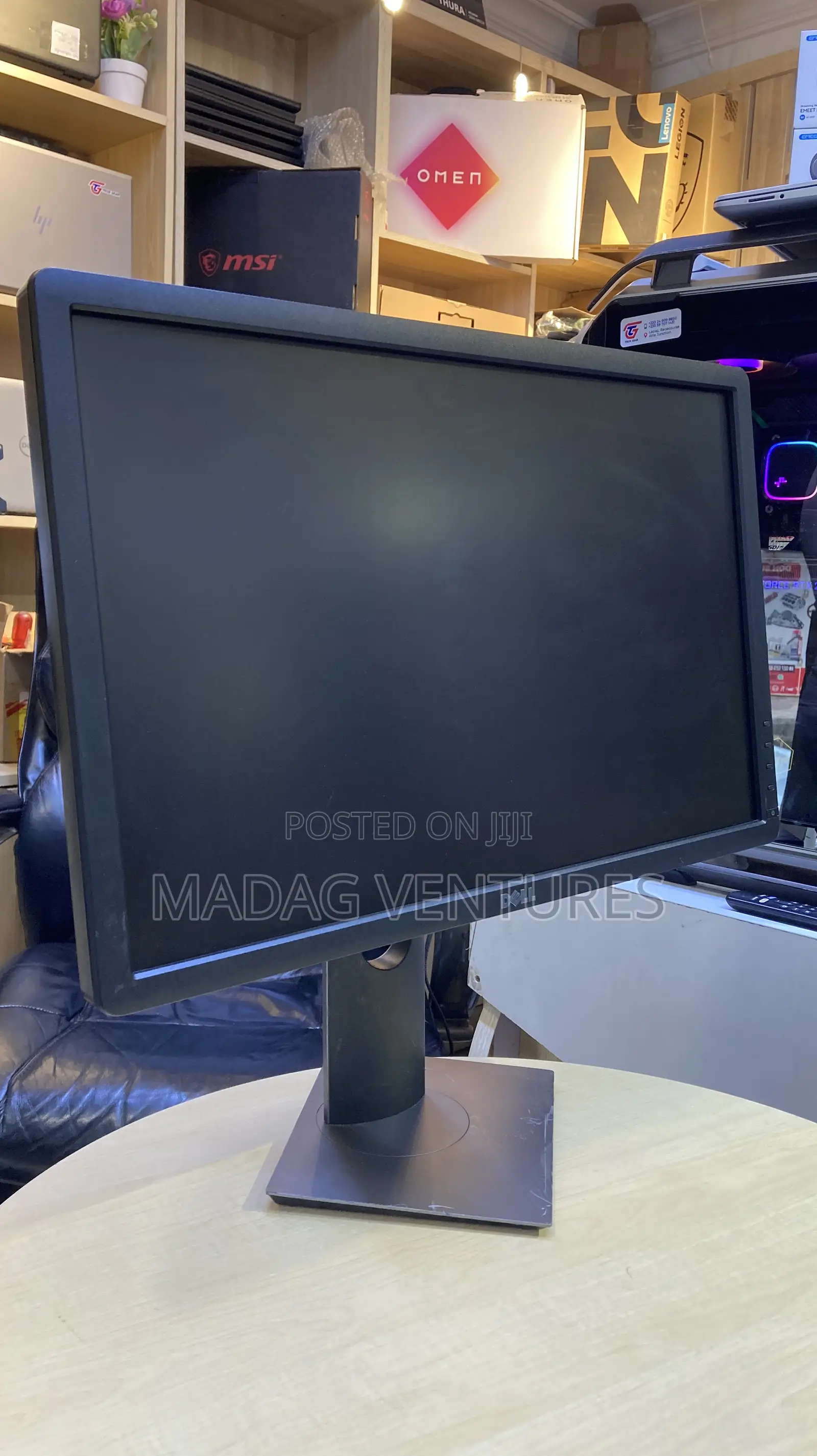 Dell P2213t 22 Inch Hd Widescreen Led in Lapaz - Computer Monitors ...