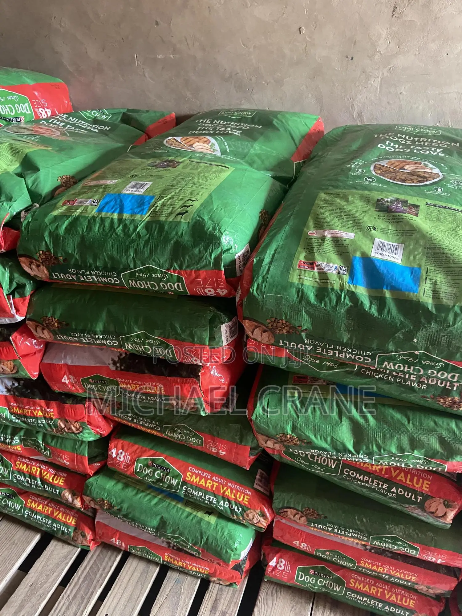 Dog Chow “Dog Food” in Spintex - Pet Accessories, Michael Quarshie ...