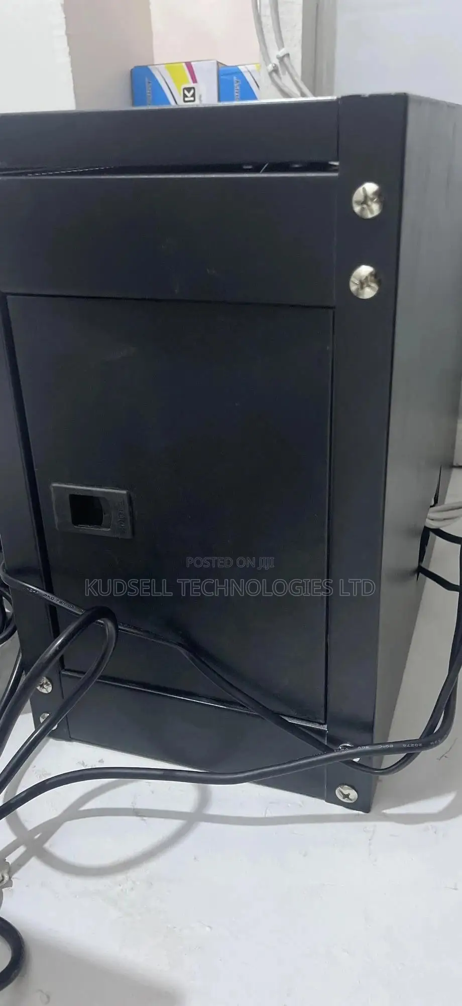 Cabinet 4u (Rack 500mm X 350mm) Wall Mounted Network Cabinet in Lapaz ...