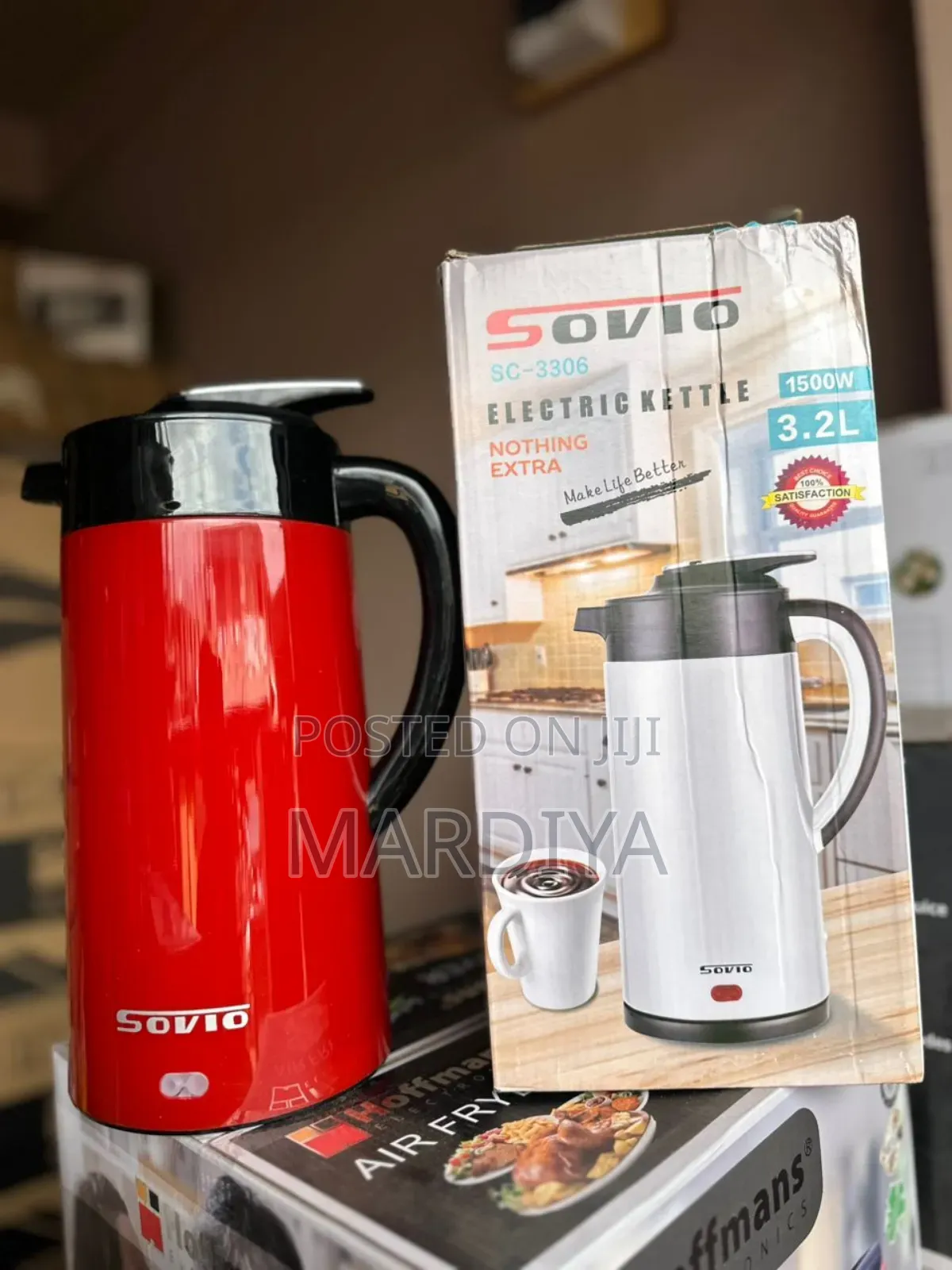 Electric Kettle in Cape Coast Metropolitan - Kitchen Appliances ...