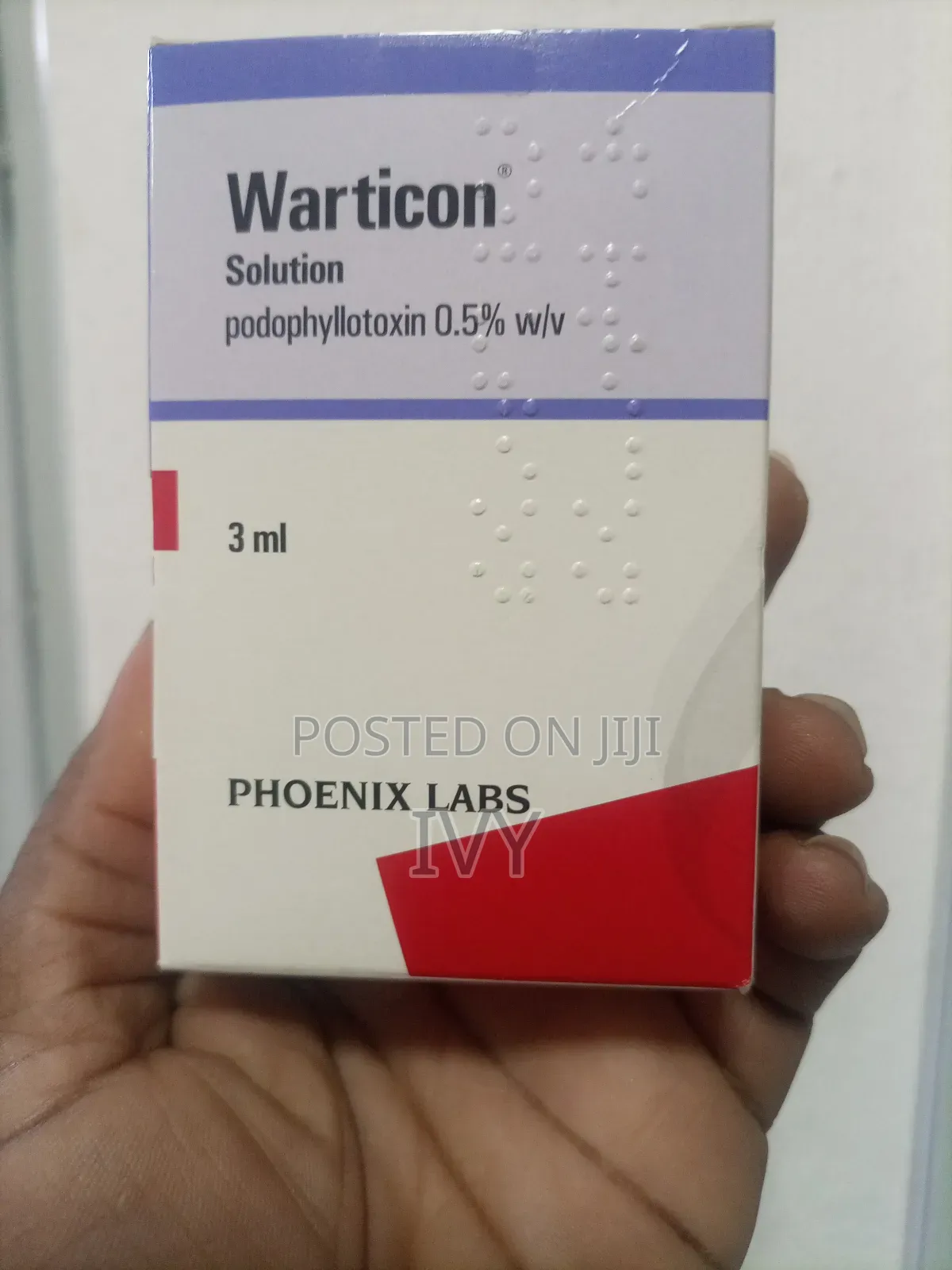 Warticon Solution in Osu - Body Care, Ivy Duah | Jiji.com.gh