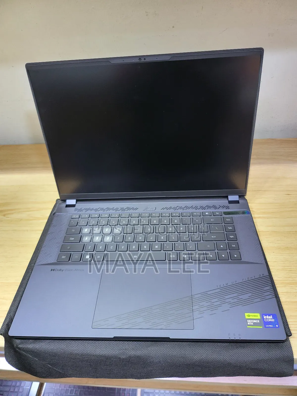 New Laptop Gigabyte Aorus 32GB Intel Core Ultra 9 SSD 1T in Kumasi ...