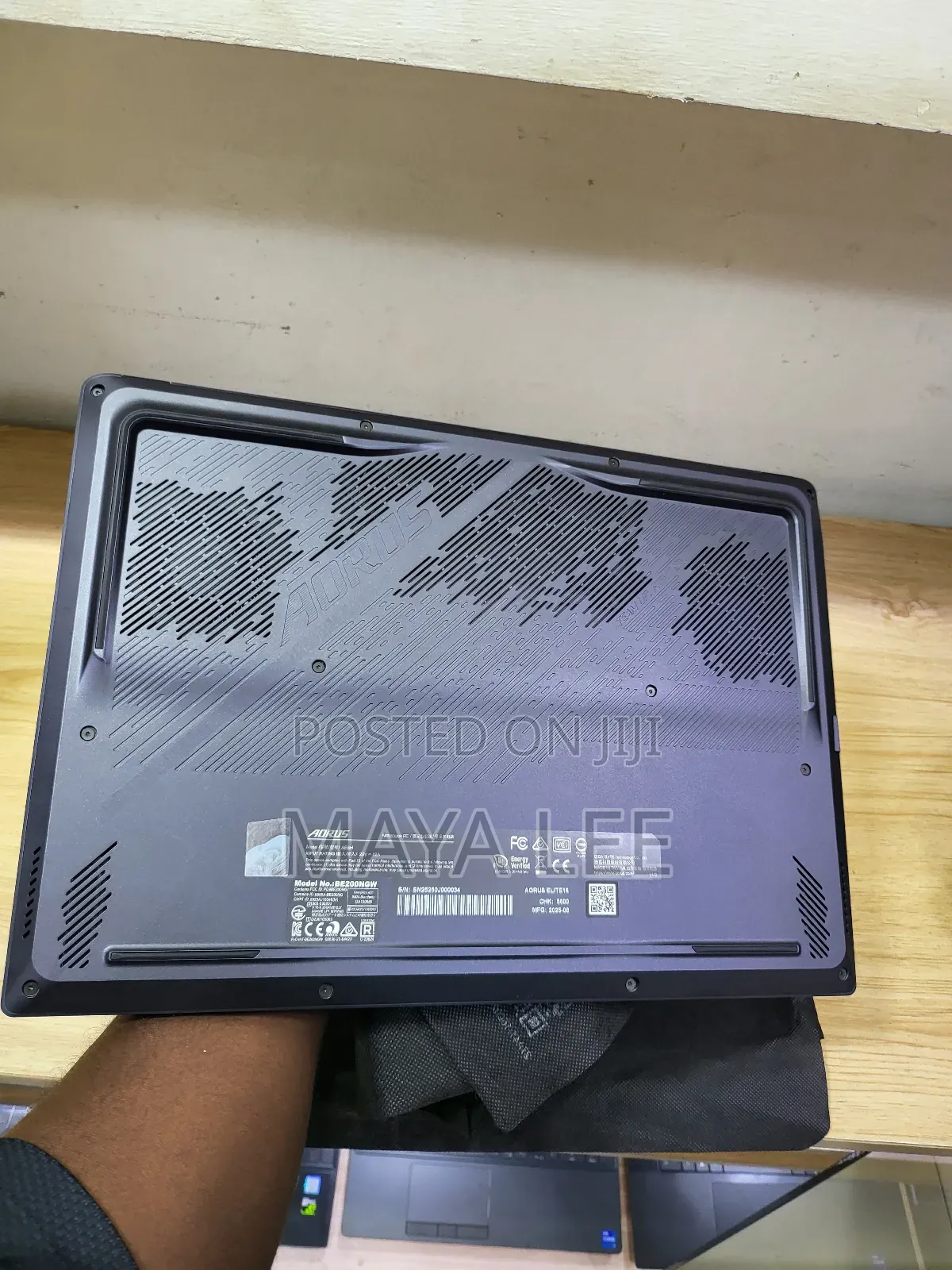 New Laptop Gigabyte Aorus 32GB Intel Core Ultra 9 SSD 1T in Kumasi ...