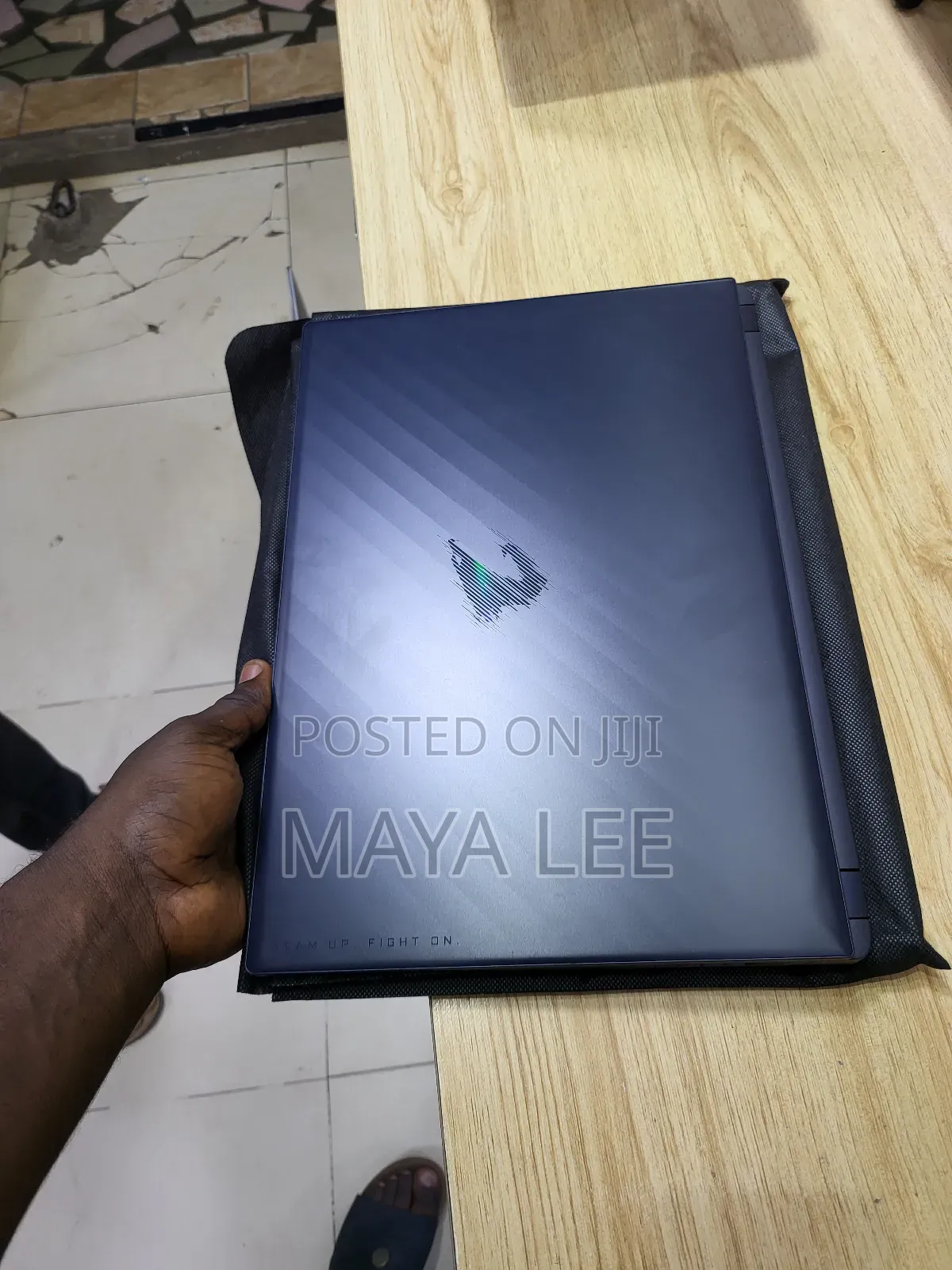 New Laptop Gigabyte Aorus 32GB Intel Core Ultra 9 SSD 1T in Kumasi ...