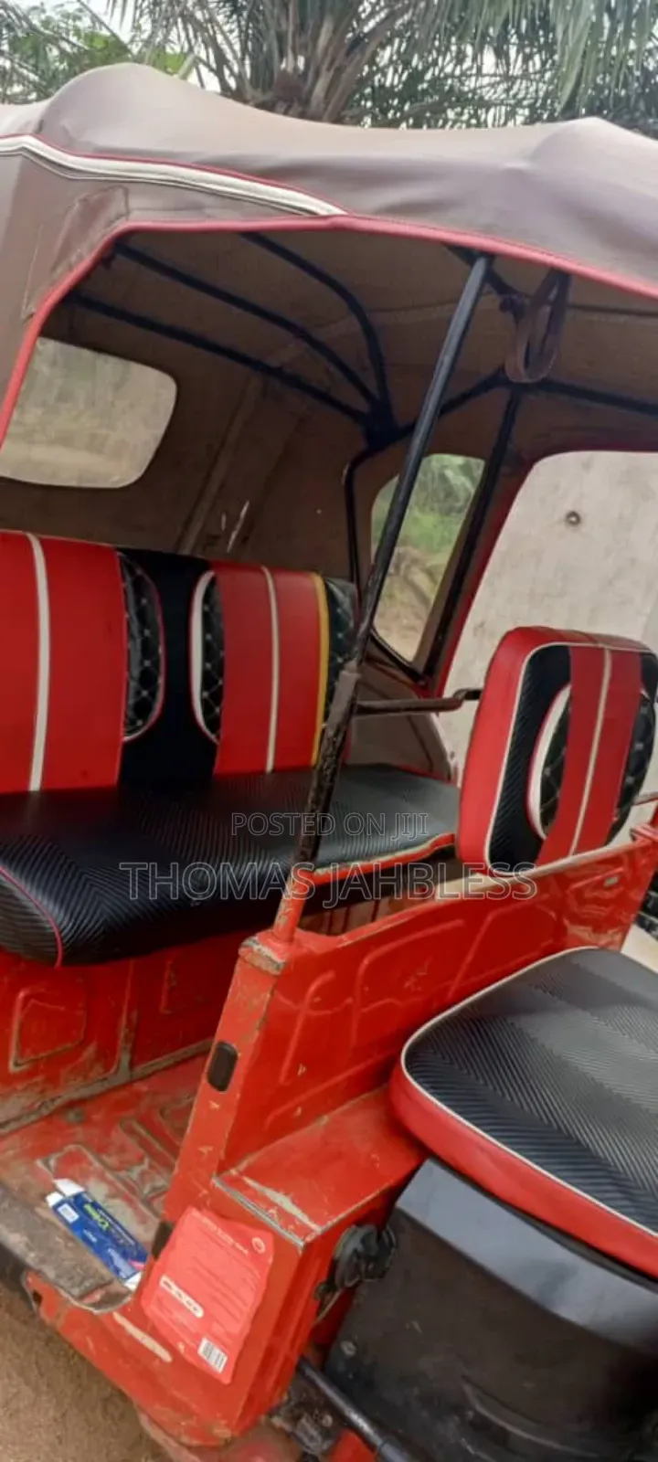 Bajaj RE 2023 Red in Kumasi Metropolitan - Motorcycles & Scooters ...