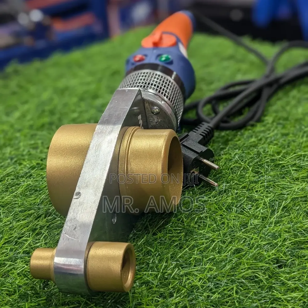 2000 Watts P.P.R Plastic Welding Machine With 6pcs Sockets - Wwm1l20 in ...