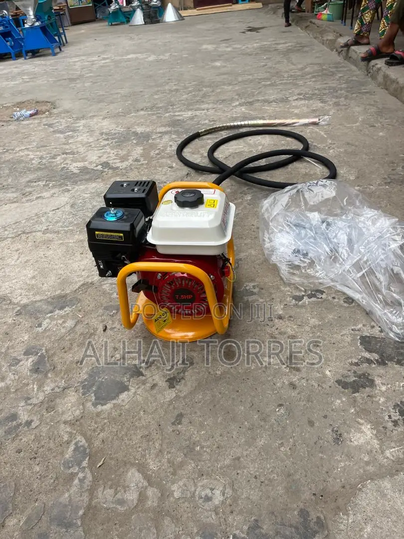 Pocker Vibrator for Construction With Rod Complete in Accra ...