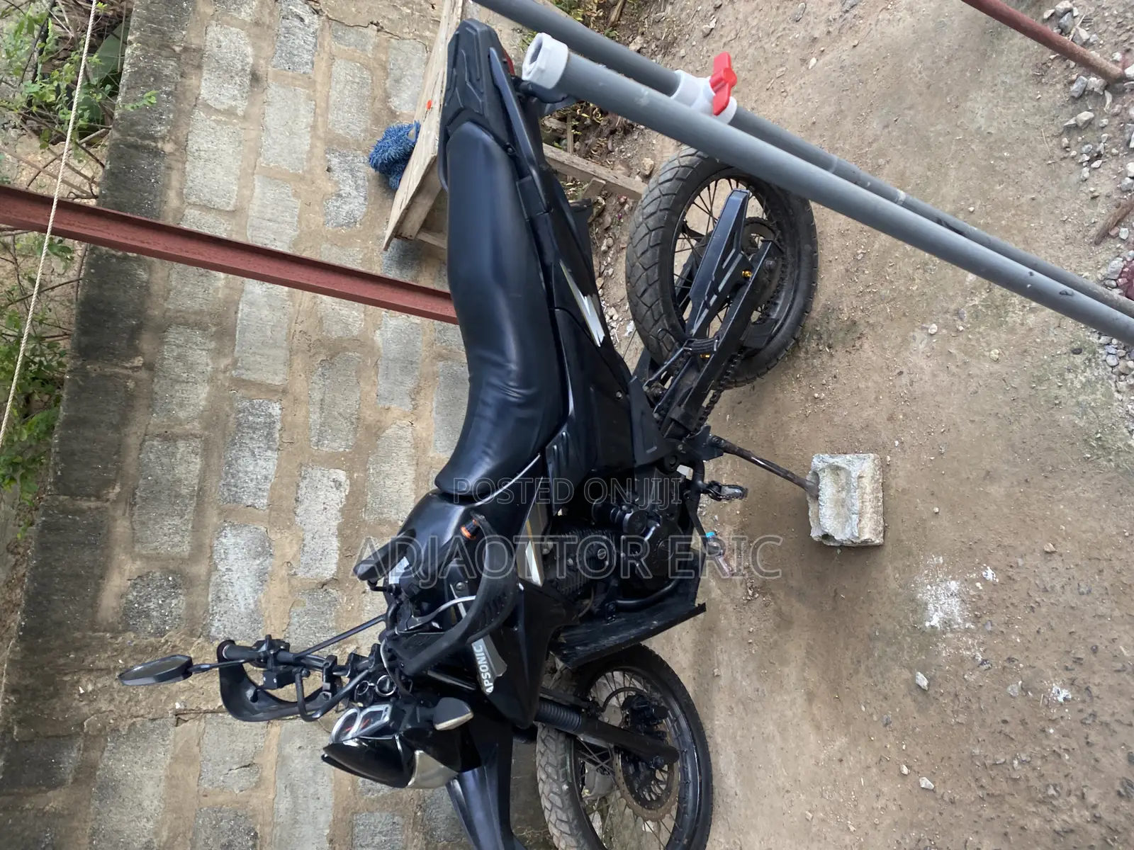 Apsonic AP200GY-3 2022 Black in Greater Accra - Motorcycles & Scooters ...