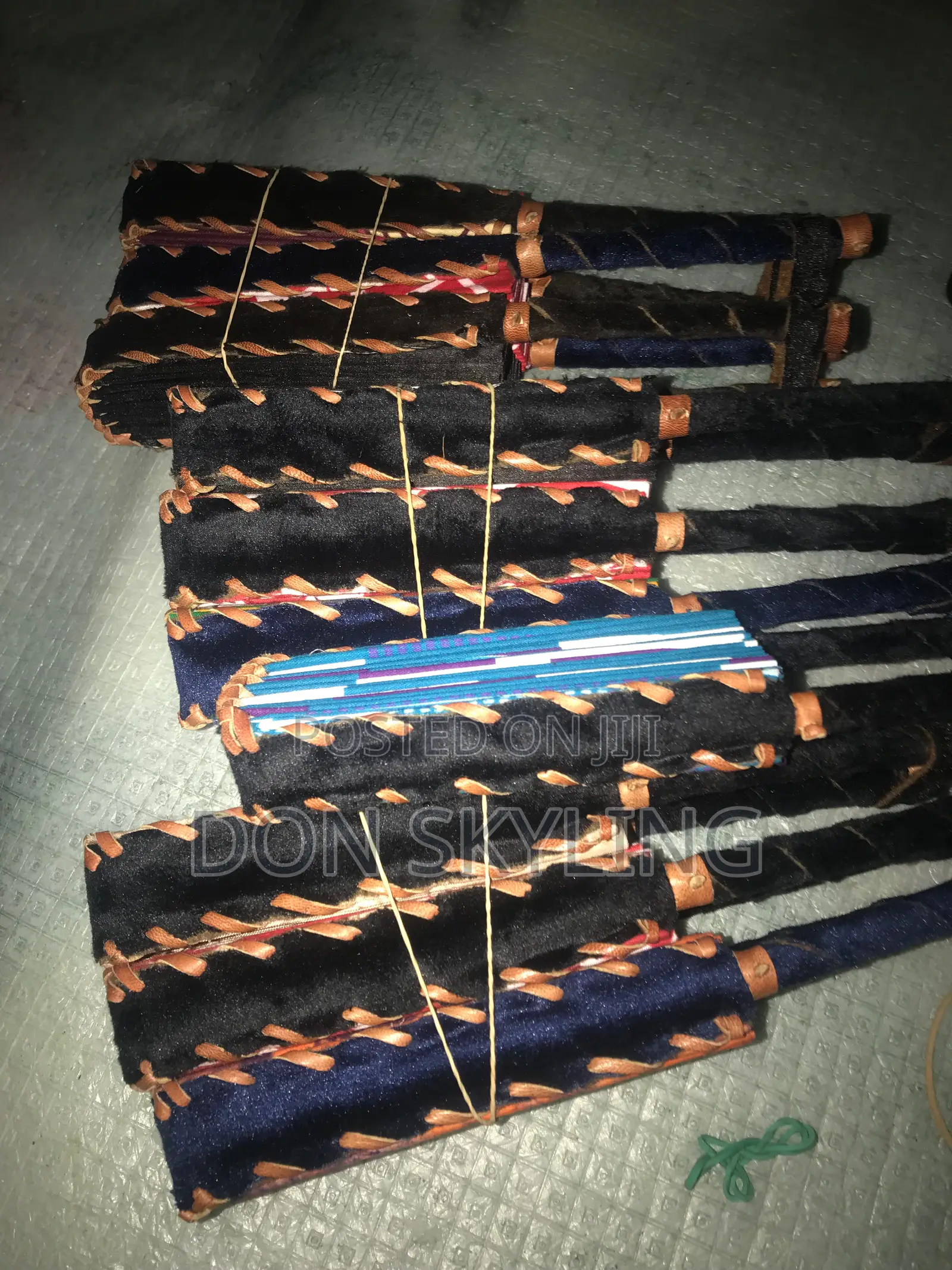 Donskyling Hand-fan in Taifa-Burkina - Clothing Accessories, Don ...