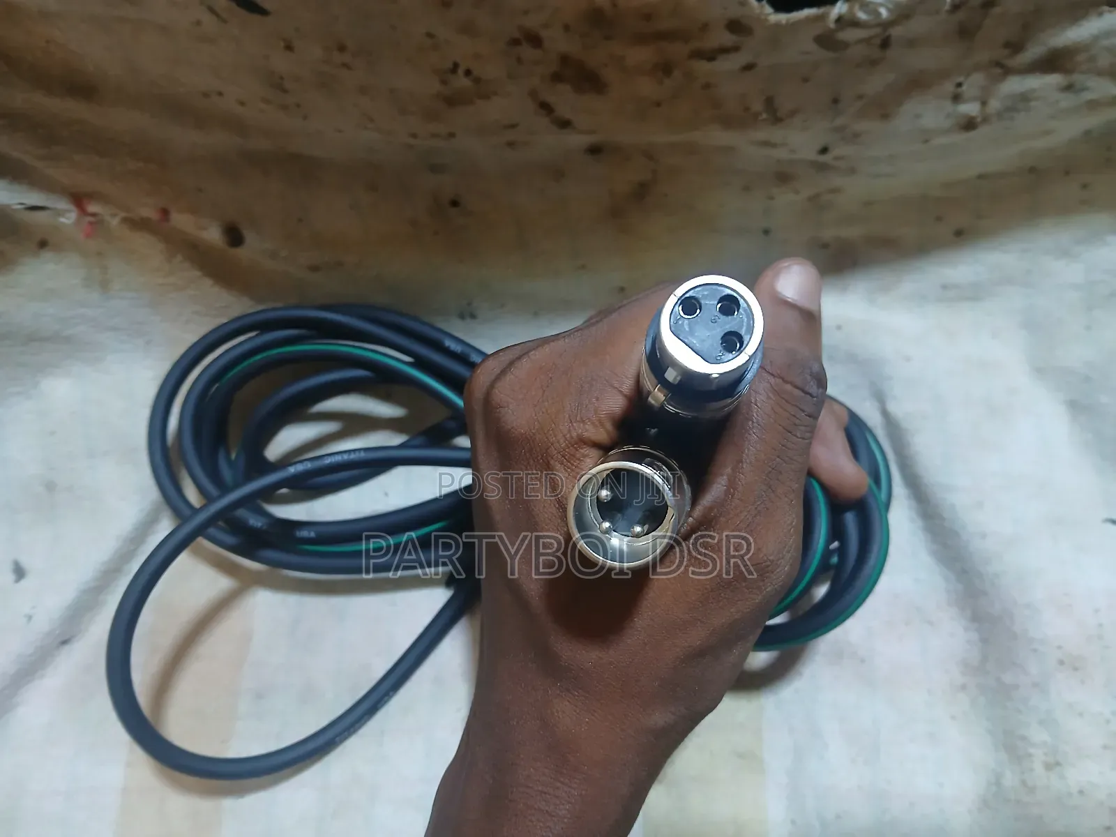 XLR Condenser Microphone Cable in Accra Metropolitan - Audio & Music ...