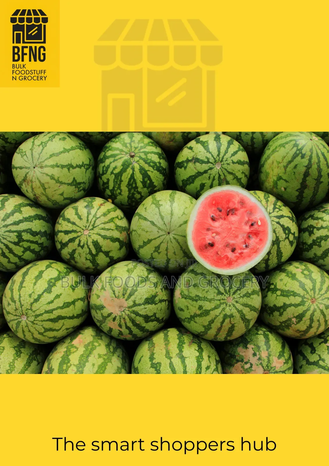 Water Melon Jumbo in Agbogbloshie - Food & Beverages, Naa Torkornoo ...