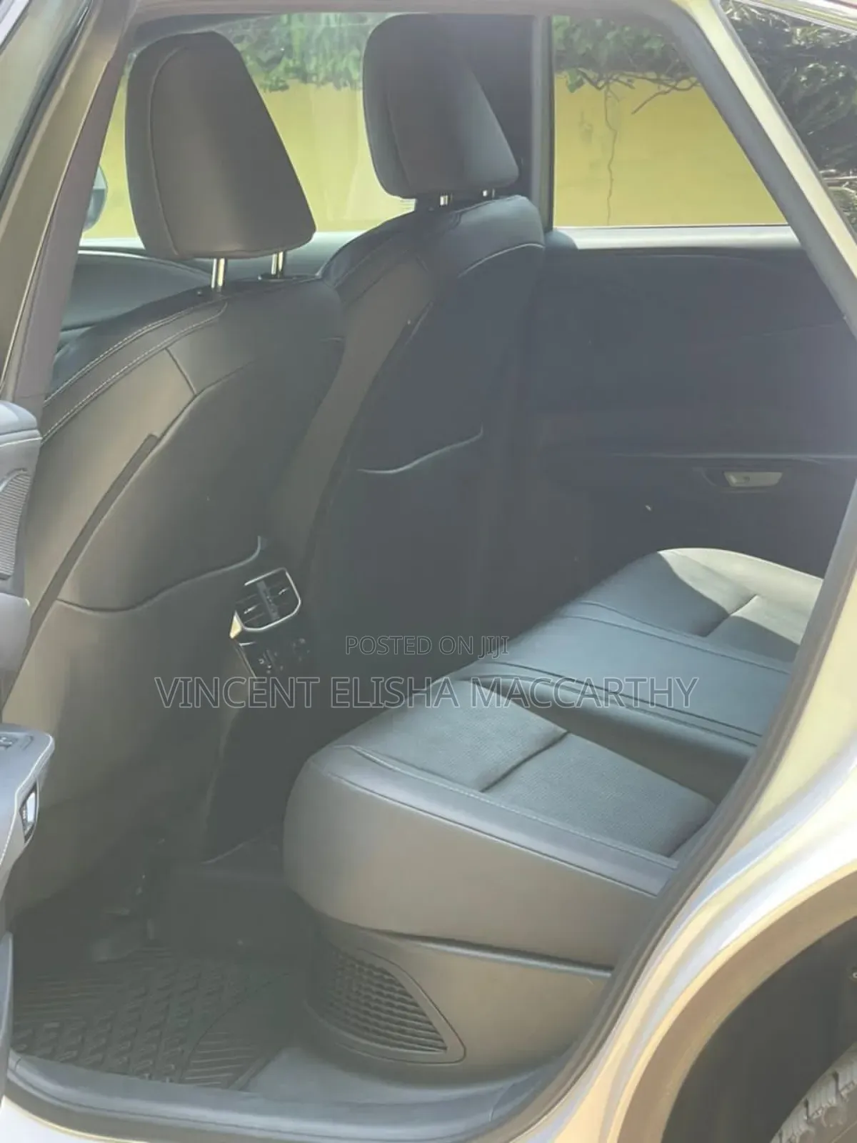 Lexus RX 350 2025 White in Dansoman - Cars, J D Ventures | Jiji.com.gh