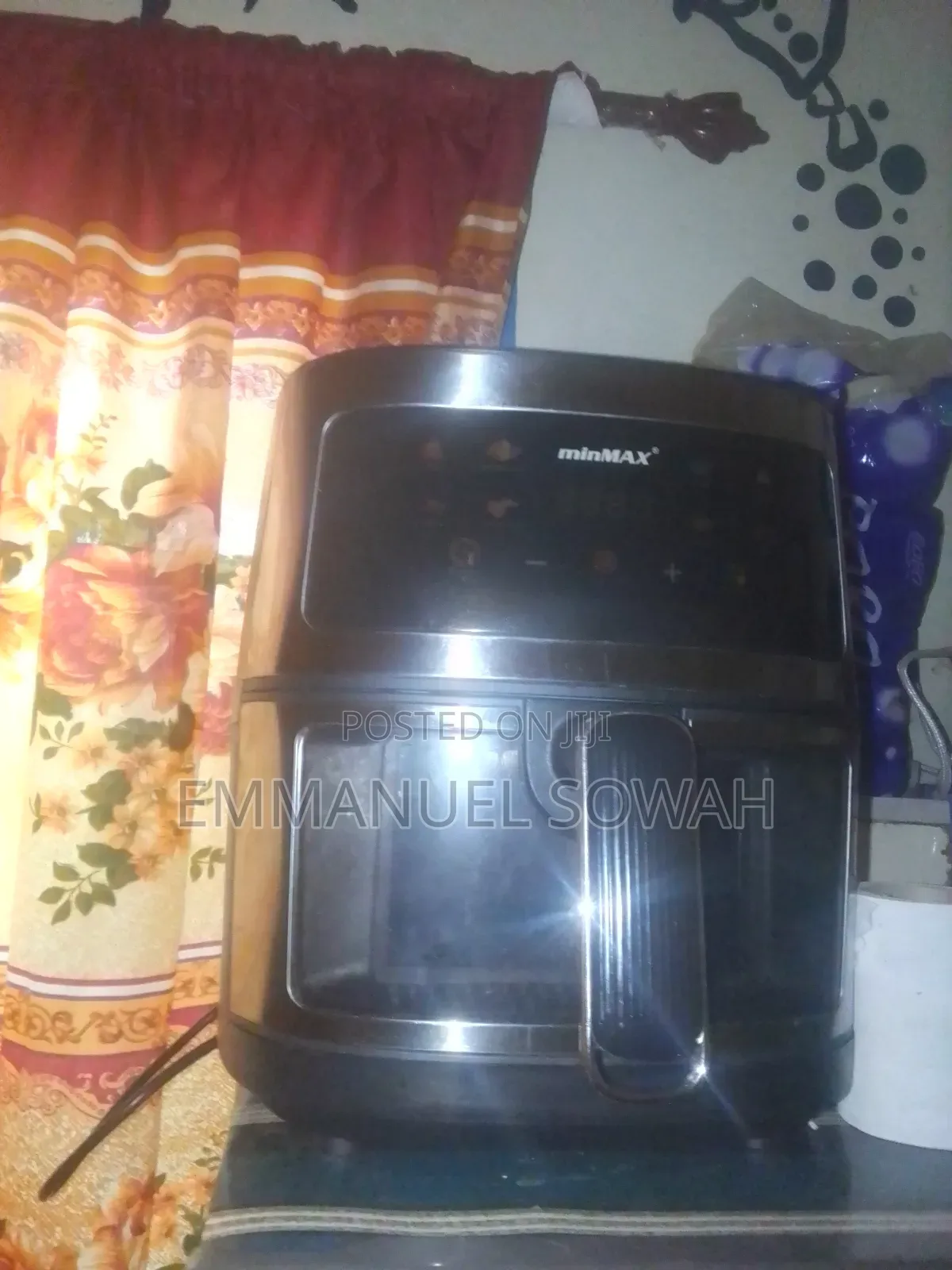 Air Fryer For Sale in Labadi - Kitchen Appliances, Emmanuel Sowah ...