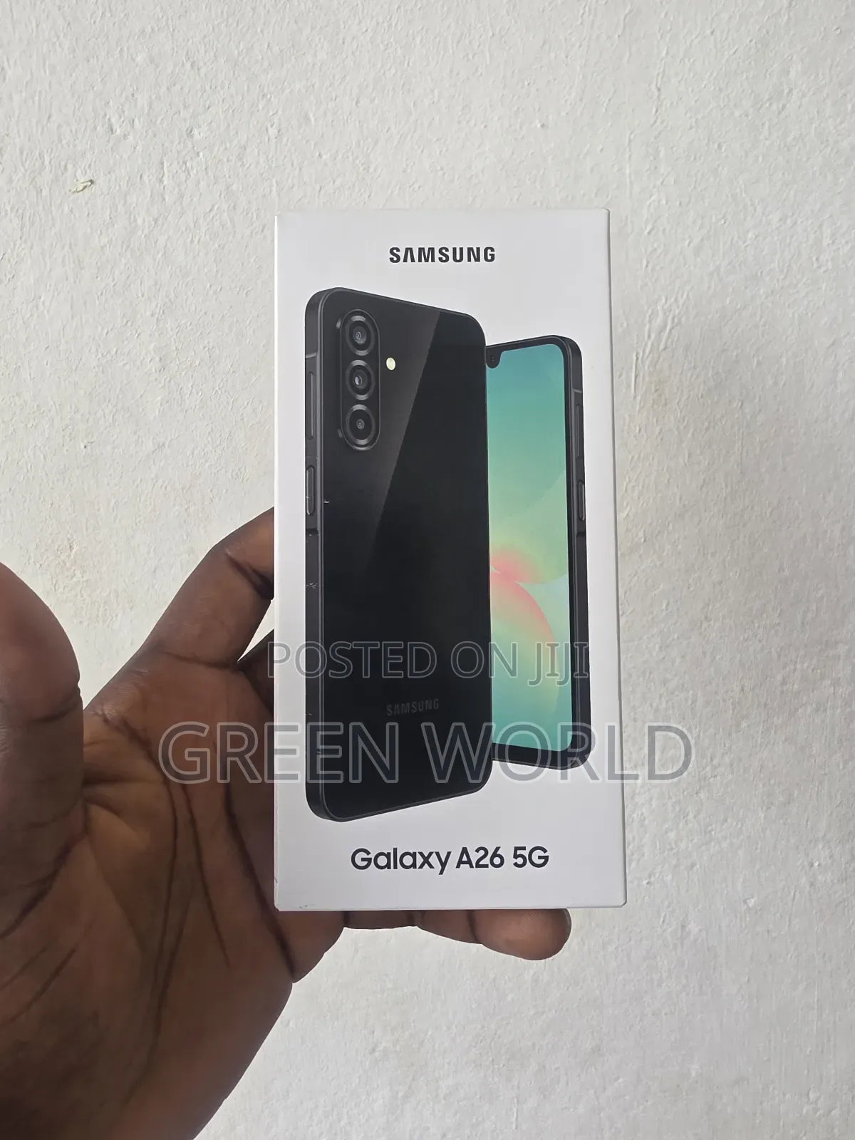 New Samsung Galaxy A26 256 GB in Madina - Mobile Phones, Jeremiah Narh ...