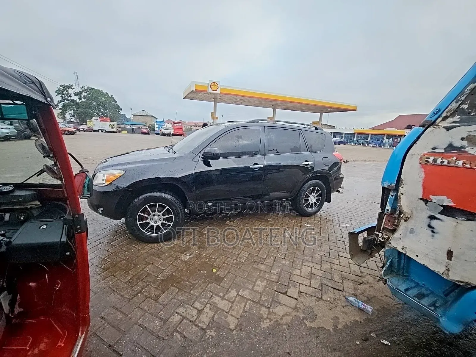 Toyota RAV4 2012 Black in Kumasi Metropolitan - Cars, Oti Boateng ...