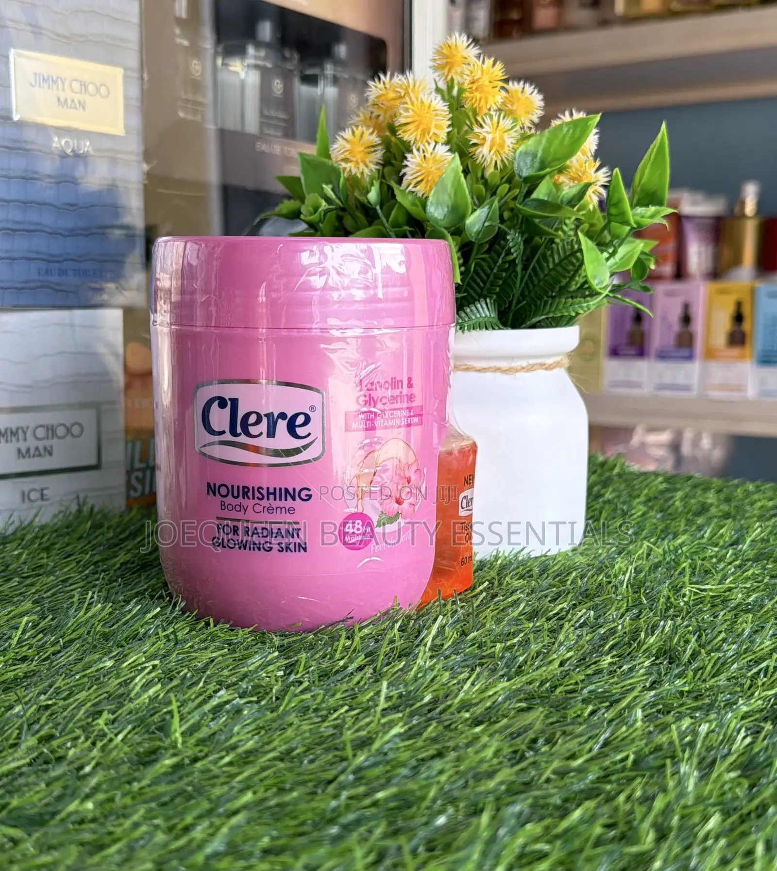 Clere Nourishing Body Crème With Tissue Oil in Ga West Municipal - Body ...