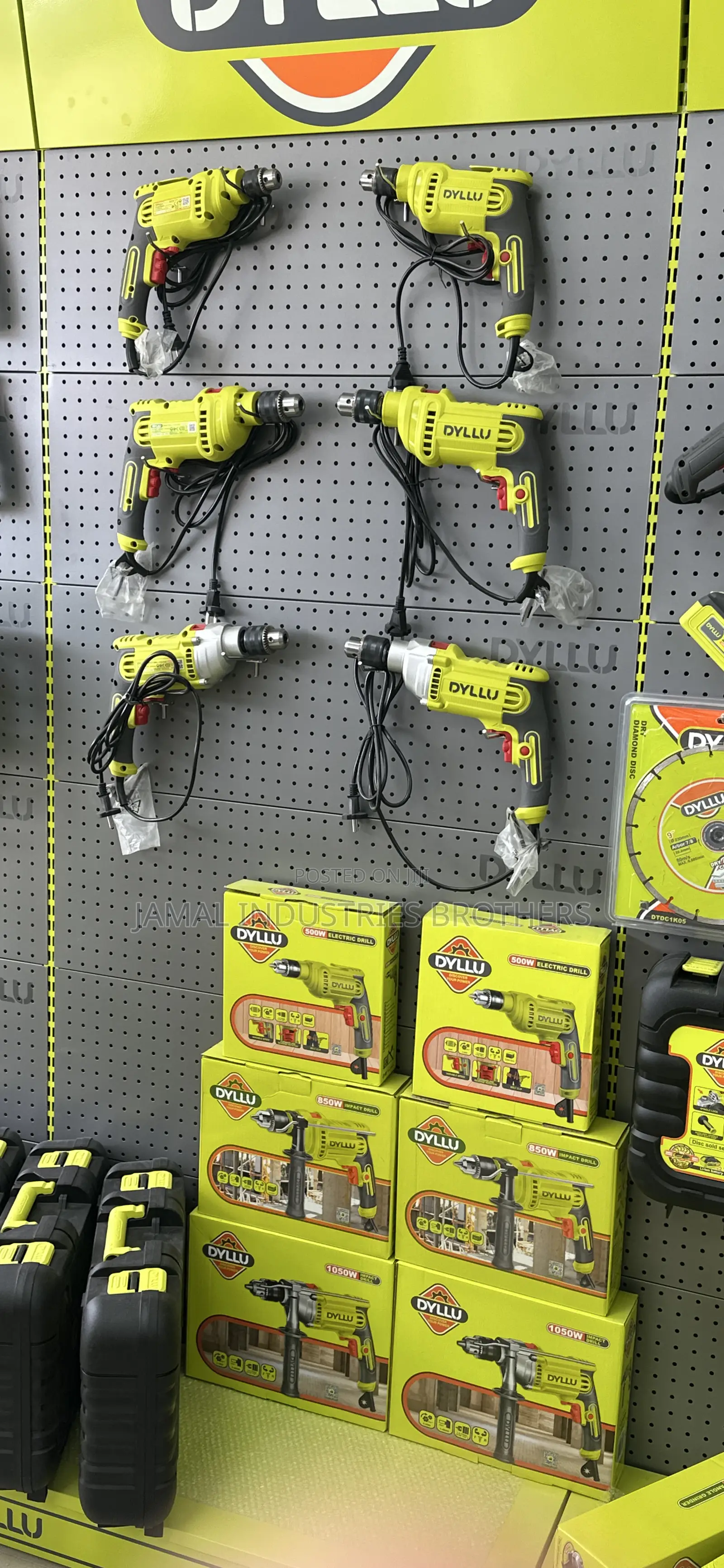 Brand New Impact Drill 850w High Quality in Accra Metropolitan ...