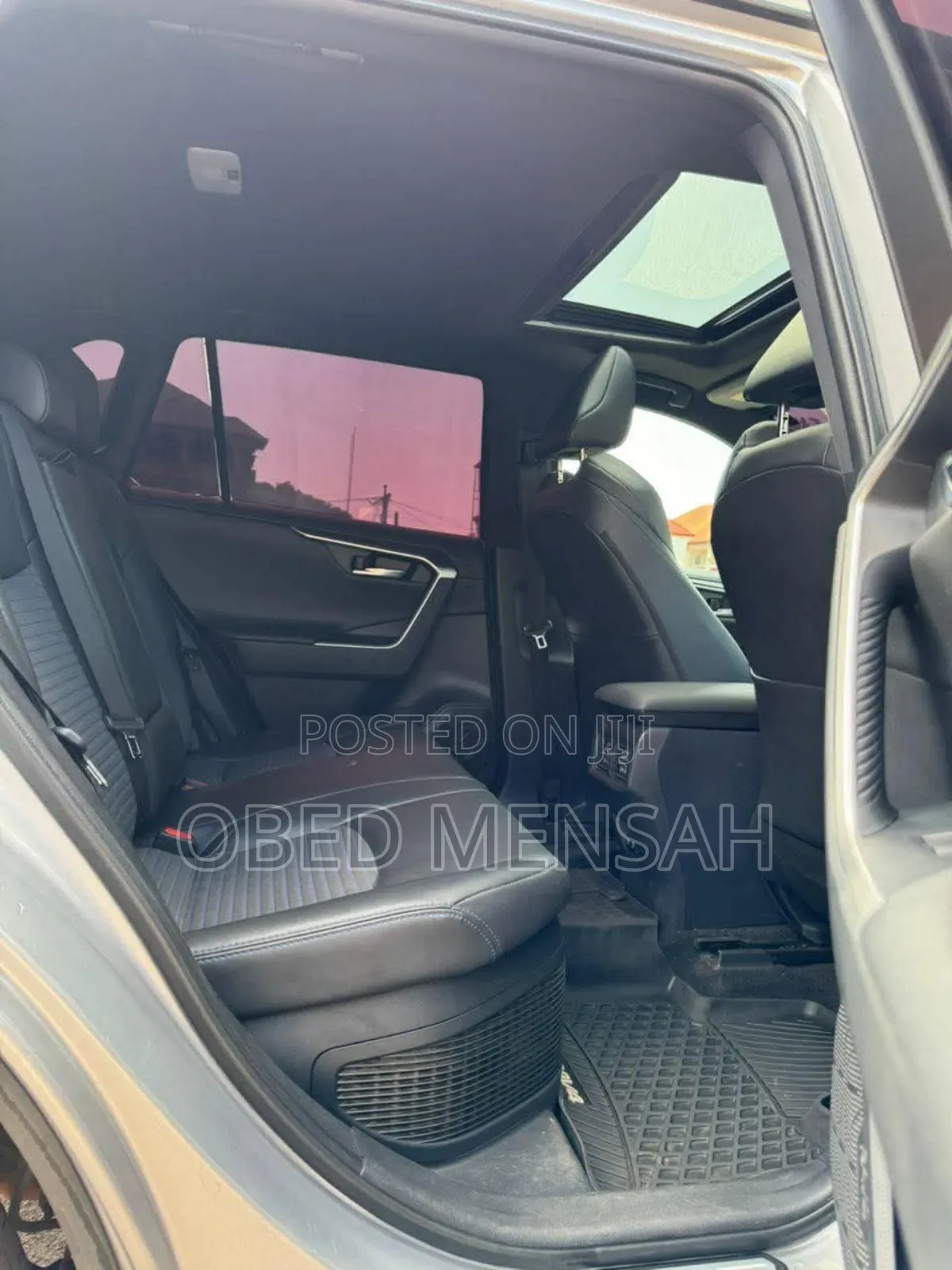Toyota RAV4 XSE 2019 Silver in Accra Metropolitan - Cars, Obed Mensah ...