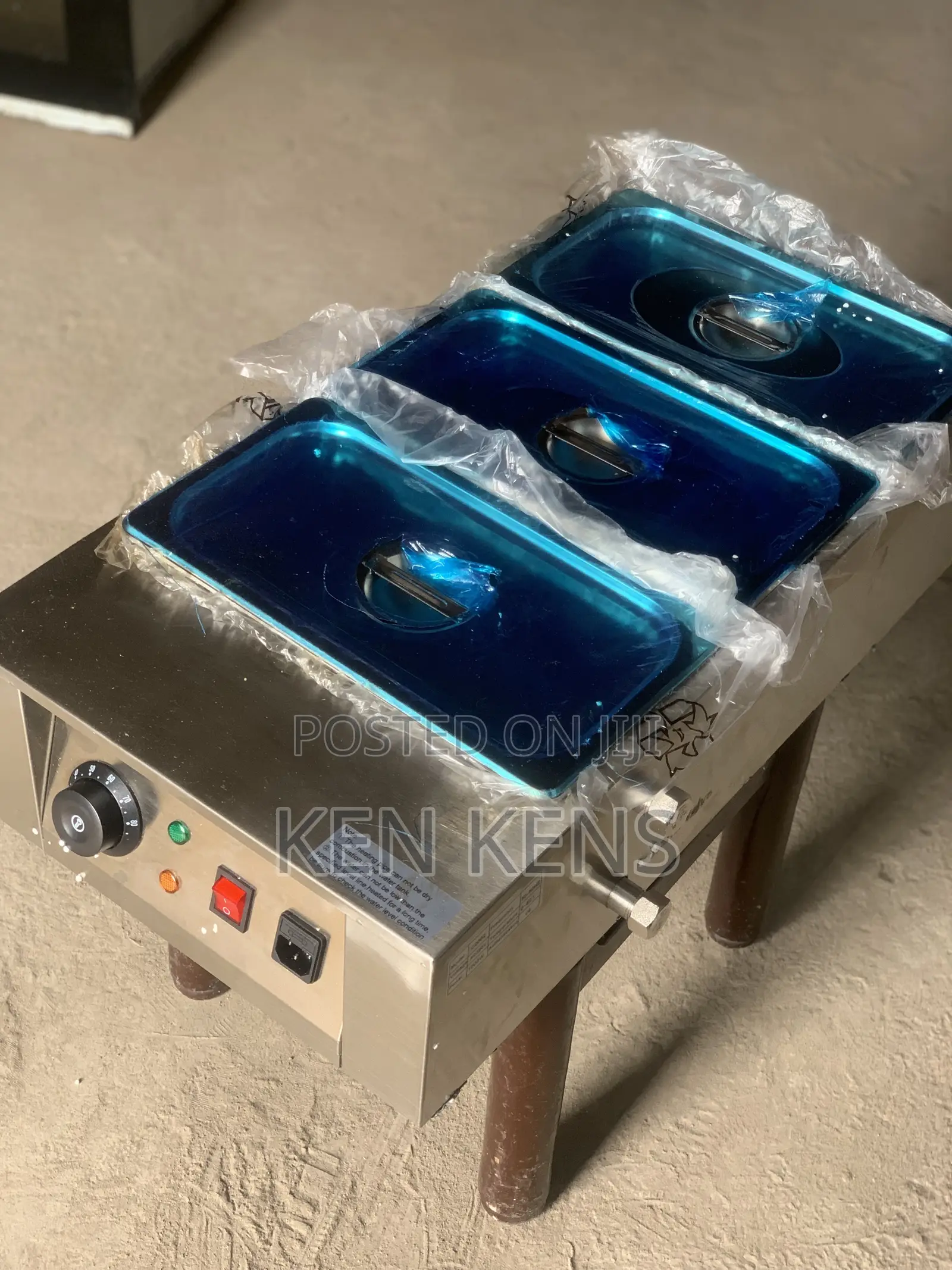 Chocolate Tempering Machine 3 Pots in Ablekuma - Restaurant & Catering ...