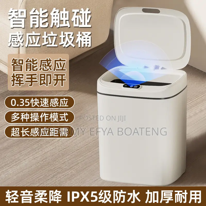 Automatic Trash Can in Kumasi Metropolitan - Storage & Organization ...