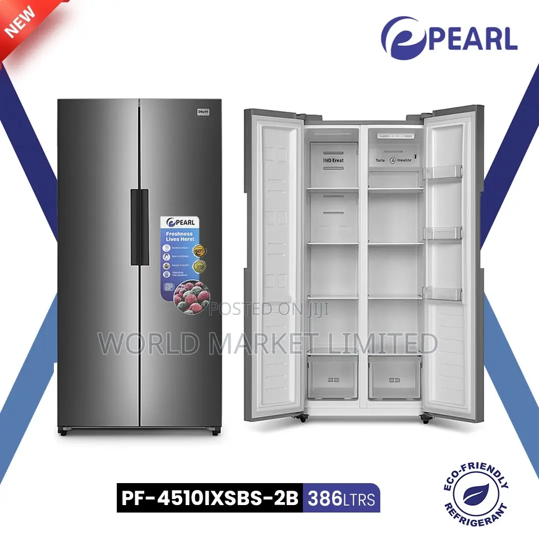 Pearl Refrigerator in Accra Metropolitan - Kitchen Appliances, Omari ...