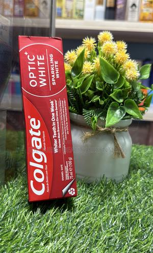 Colgate Optic White Toothpaste in Ga West Municipal - Oral Care ...
