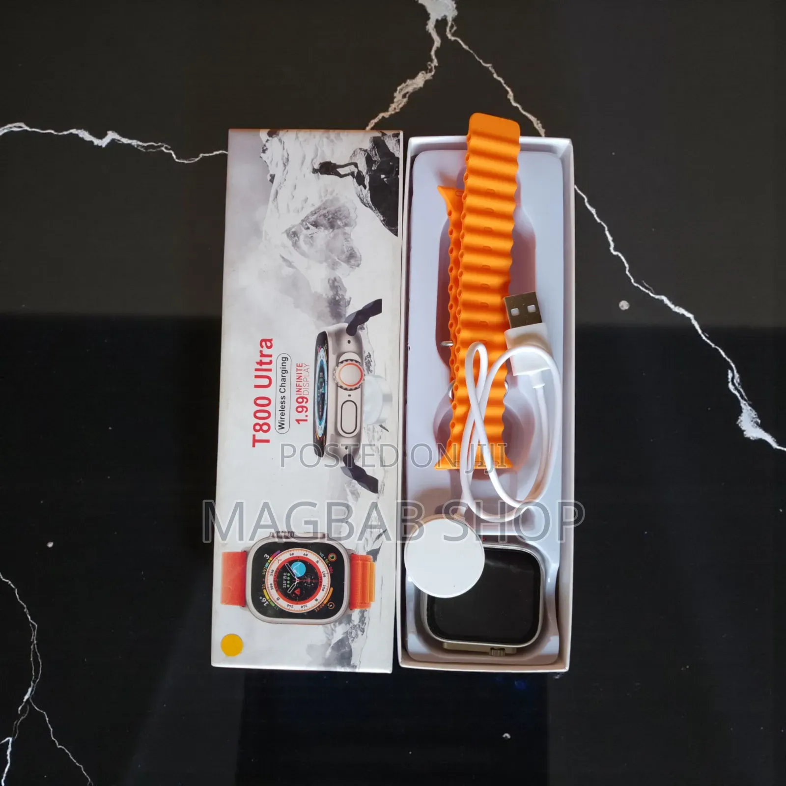 T800 Smartwatch (427896) in Wa Municipal District - Smart Watches ...