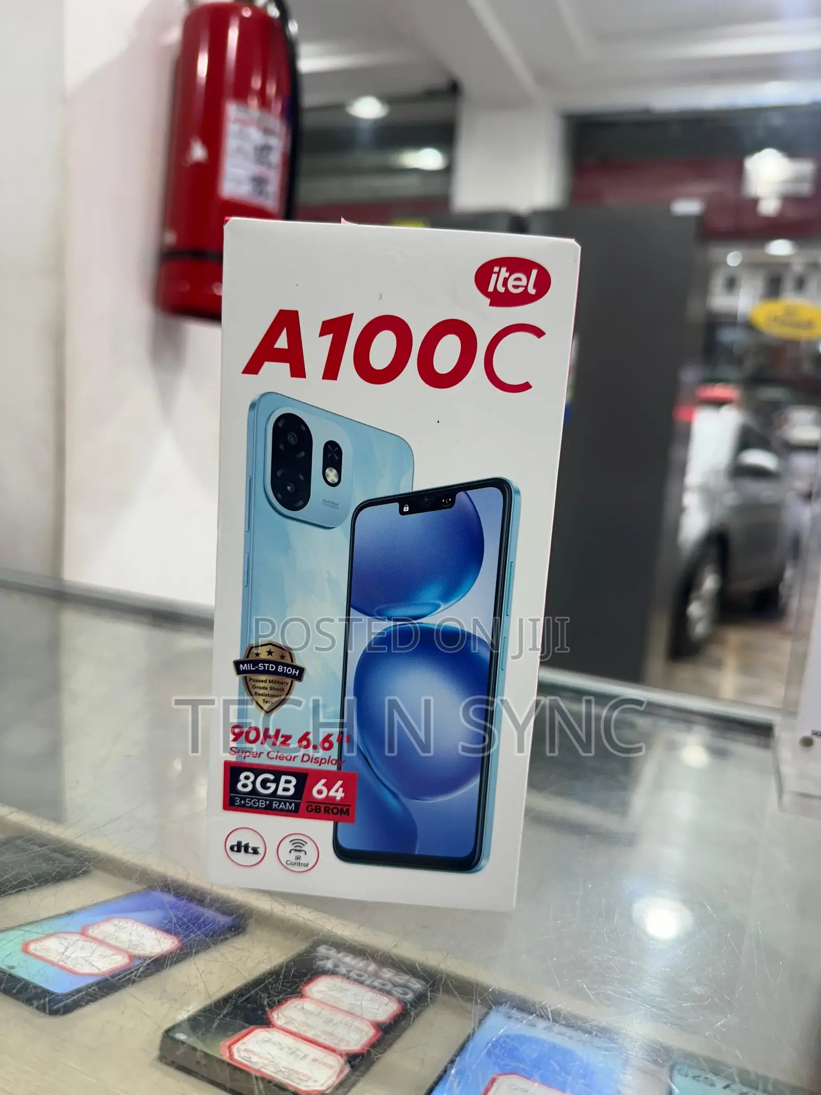 New Itel A100C 64 GB in Accra Metropolitan - Mobile Phones, Tech N Sync ...